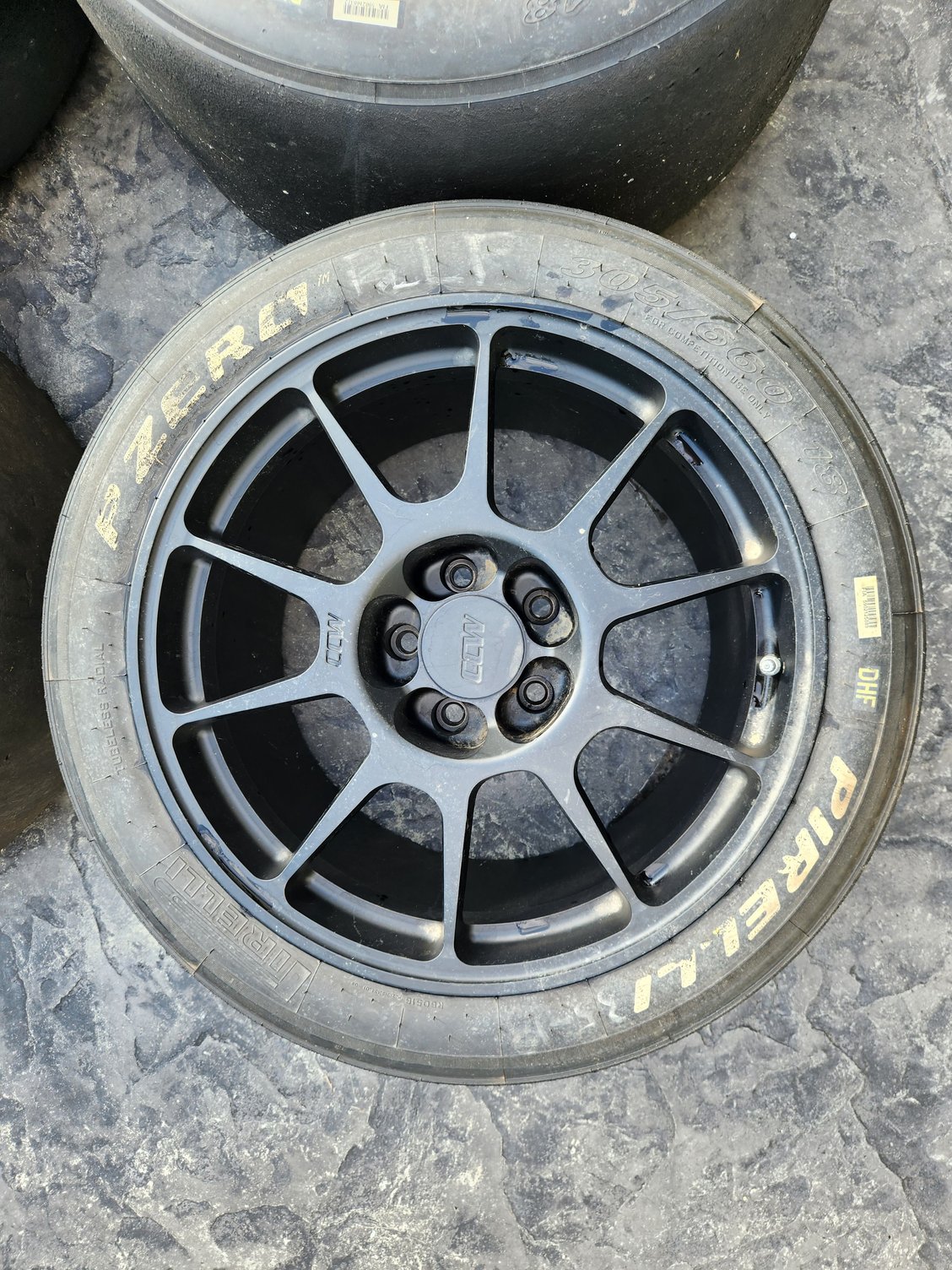 FS (For Sale) CCW C10 18x11 / 18x13 - CorvetteForum - Chevrolet ...