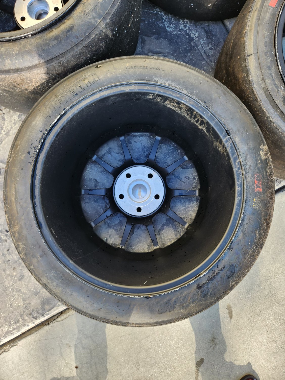 FS (For Sale) CCW C10 18x11 / 18x13 - CorvetteForum - Chevrolet ...