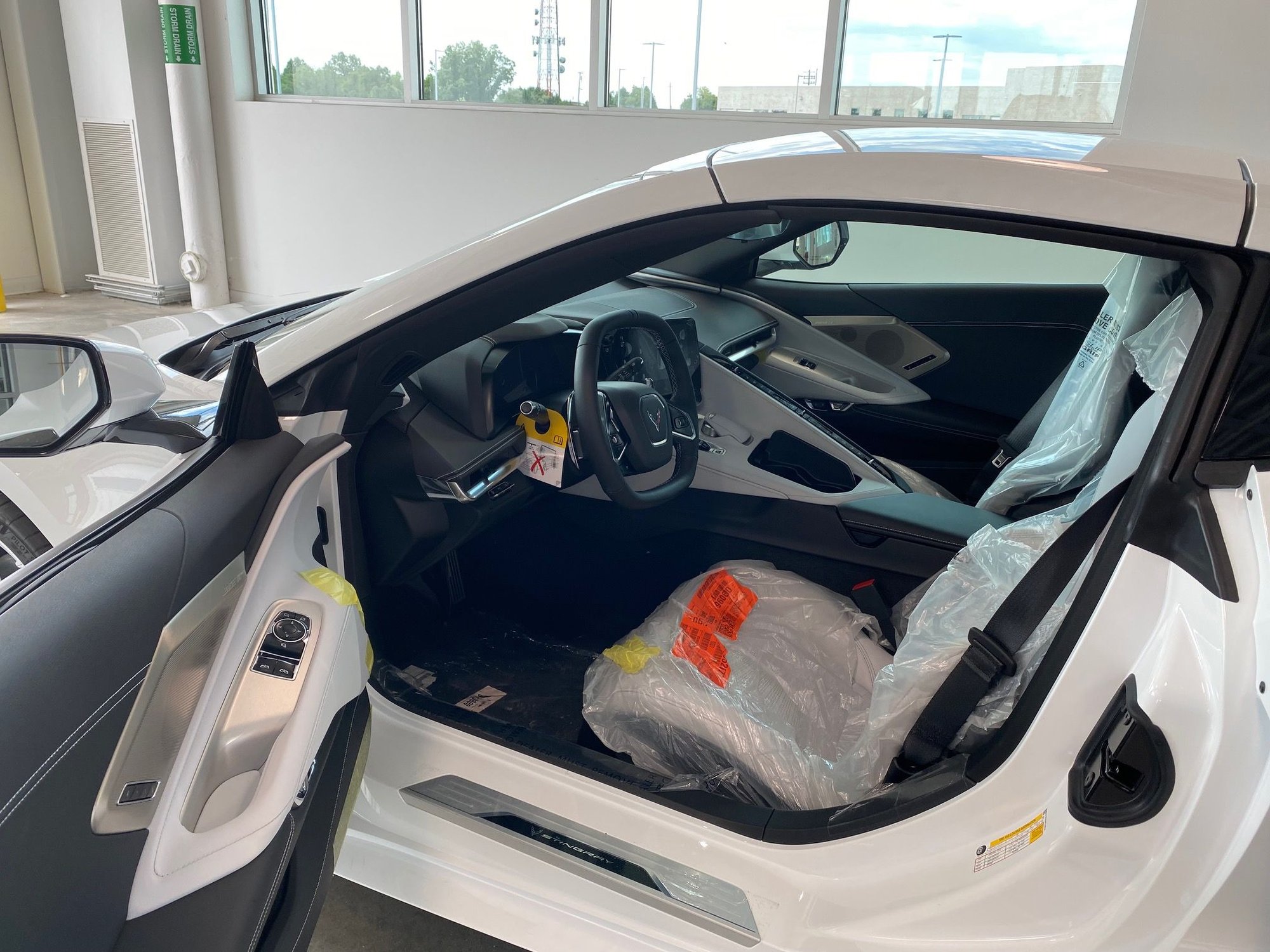 Official Sky Cool Gray Interior Thread - CorvetteForum - Chevrolet ...