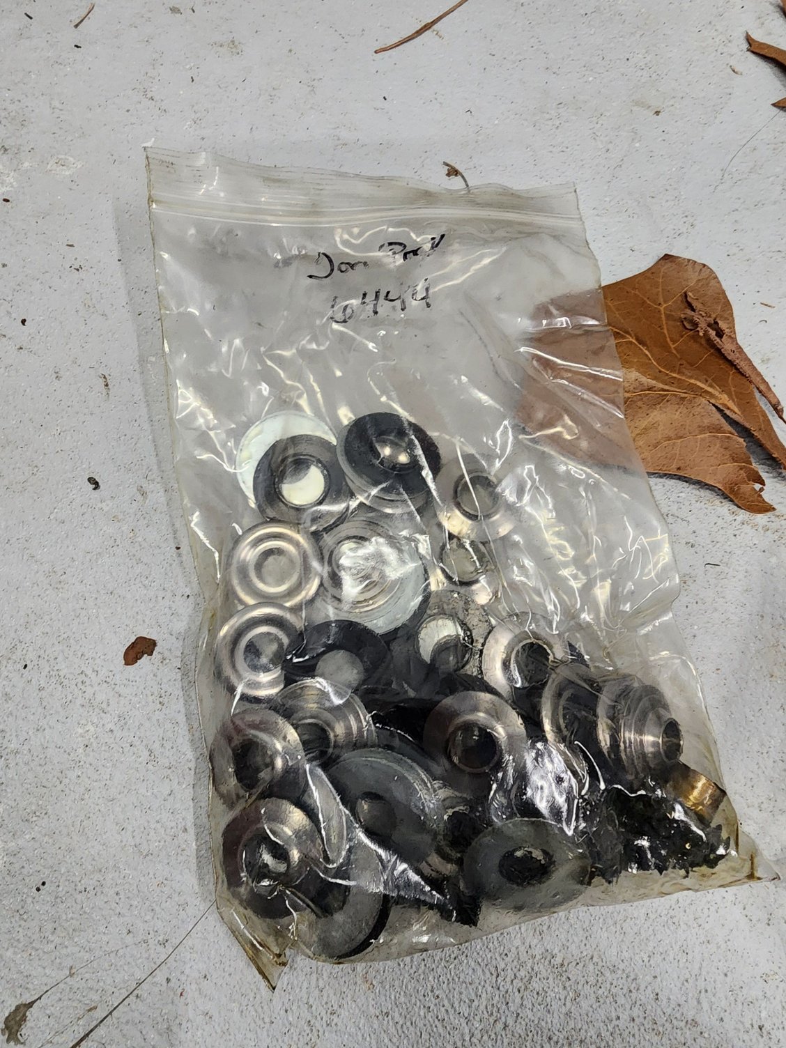 FS (For Sale) Trunion rocker arms, LME .660 valve springs and retainers ...