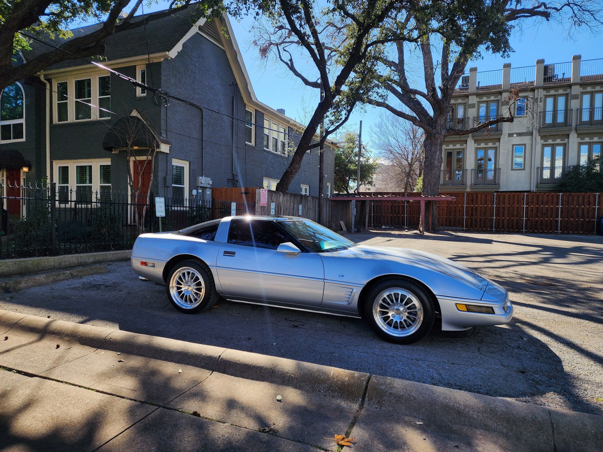 Fikse wheels on your C4 - CorvetteForum - Chevrolet Corvette Forum ...