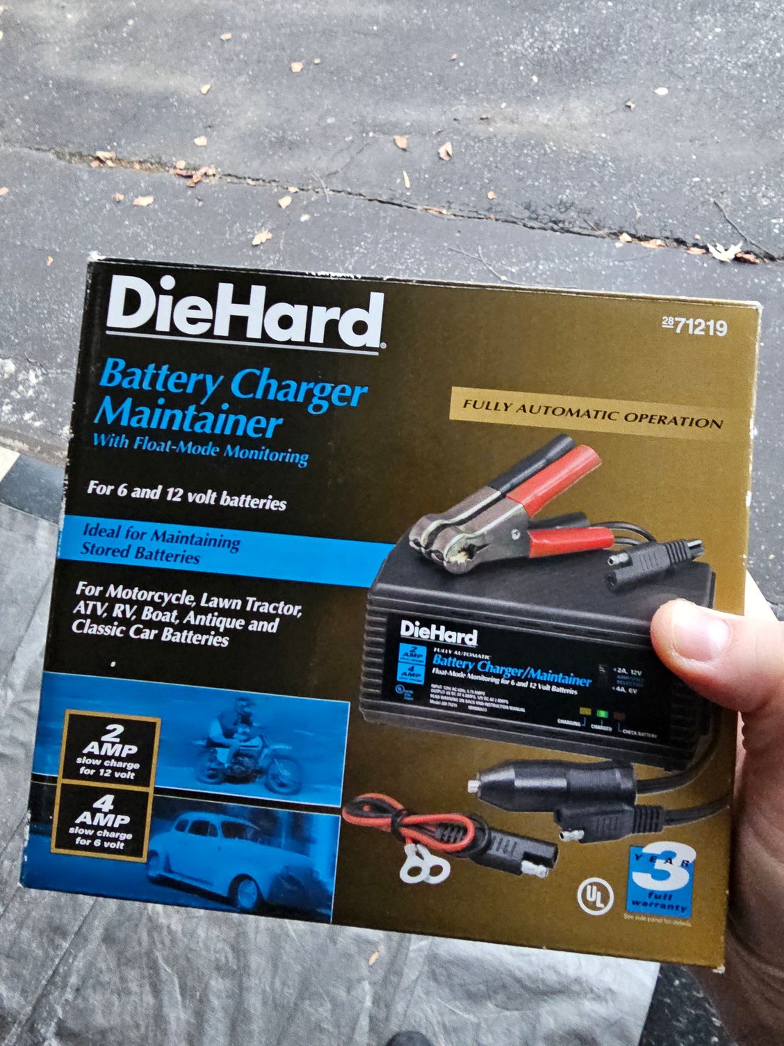 C8 battery trickle charger compatibility - CorvetteForum - Chevrolet ...