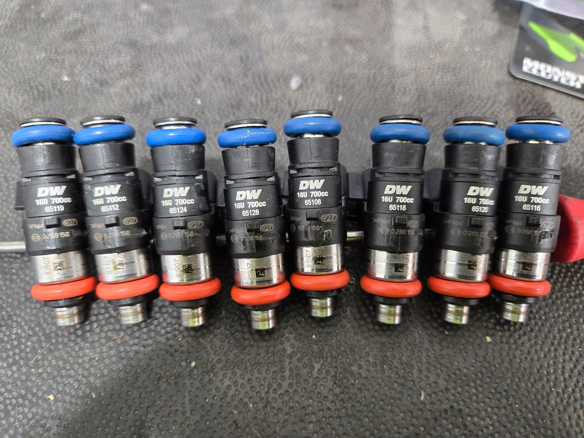 FS (For Sale) Ls3 style injectors, fuel pump ,intake - CorvetteForum ...