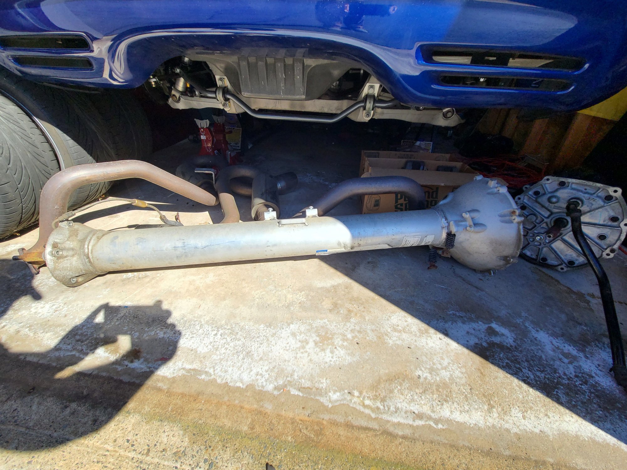 FS (For Sale) 12mm Torque Tube - CorvetteForum - Chevrolet Corvette ...
