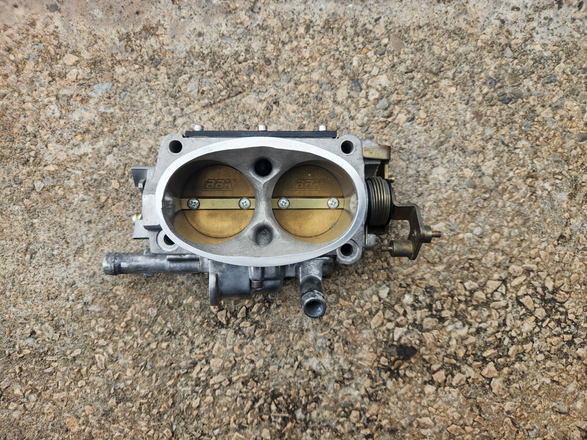 FS (For Sale) 1985-1988 TPI 52mm BBK Throttle Body - CorvetteForum ...