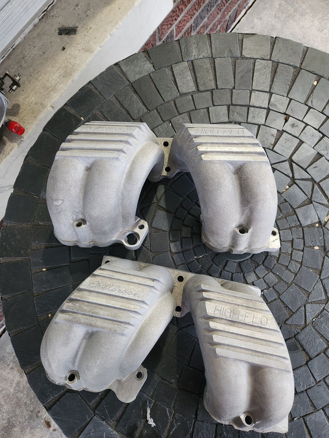 FS (For Sale) Edelbrock tpi runners - CorvetteForum - Chevrolet ...
