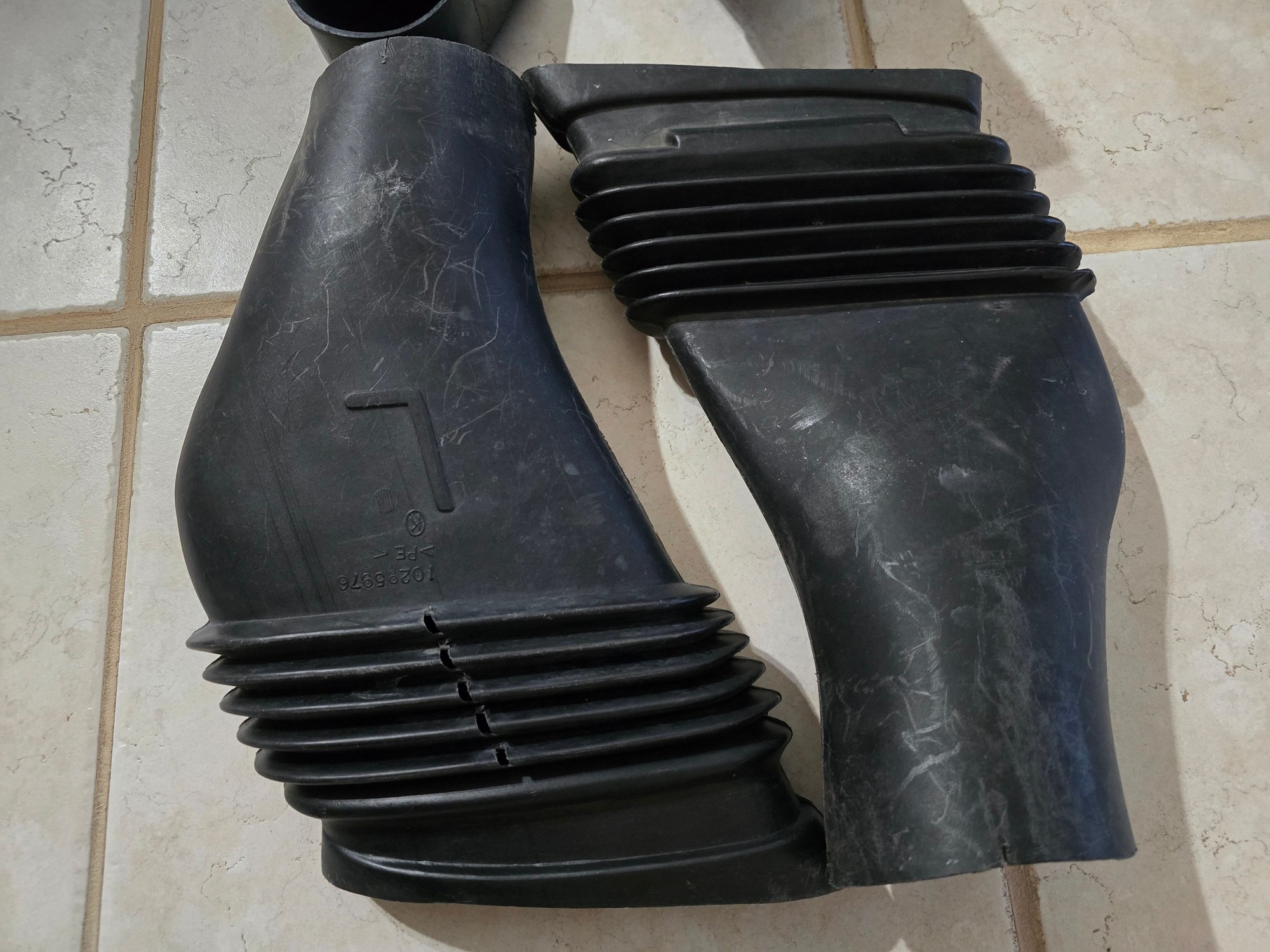 FS (For Sale) C5 DRM Brake Cooling Ducts + Lambert Spindles ...