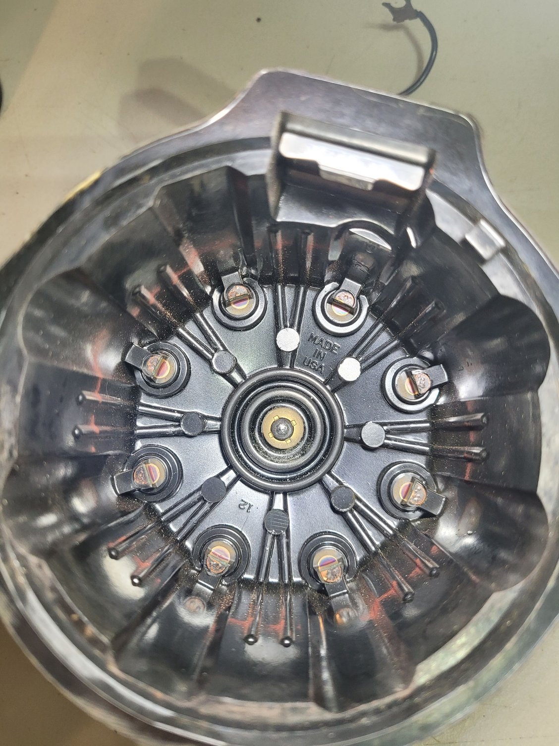 C2 1966 427 390 surge and backfire - CorvetteForum - Chevrolet Corvette Forum Discussion