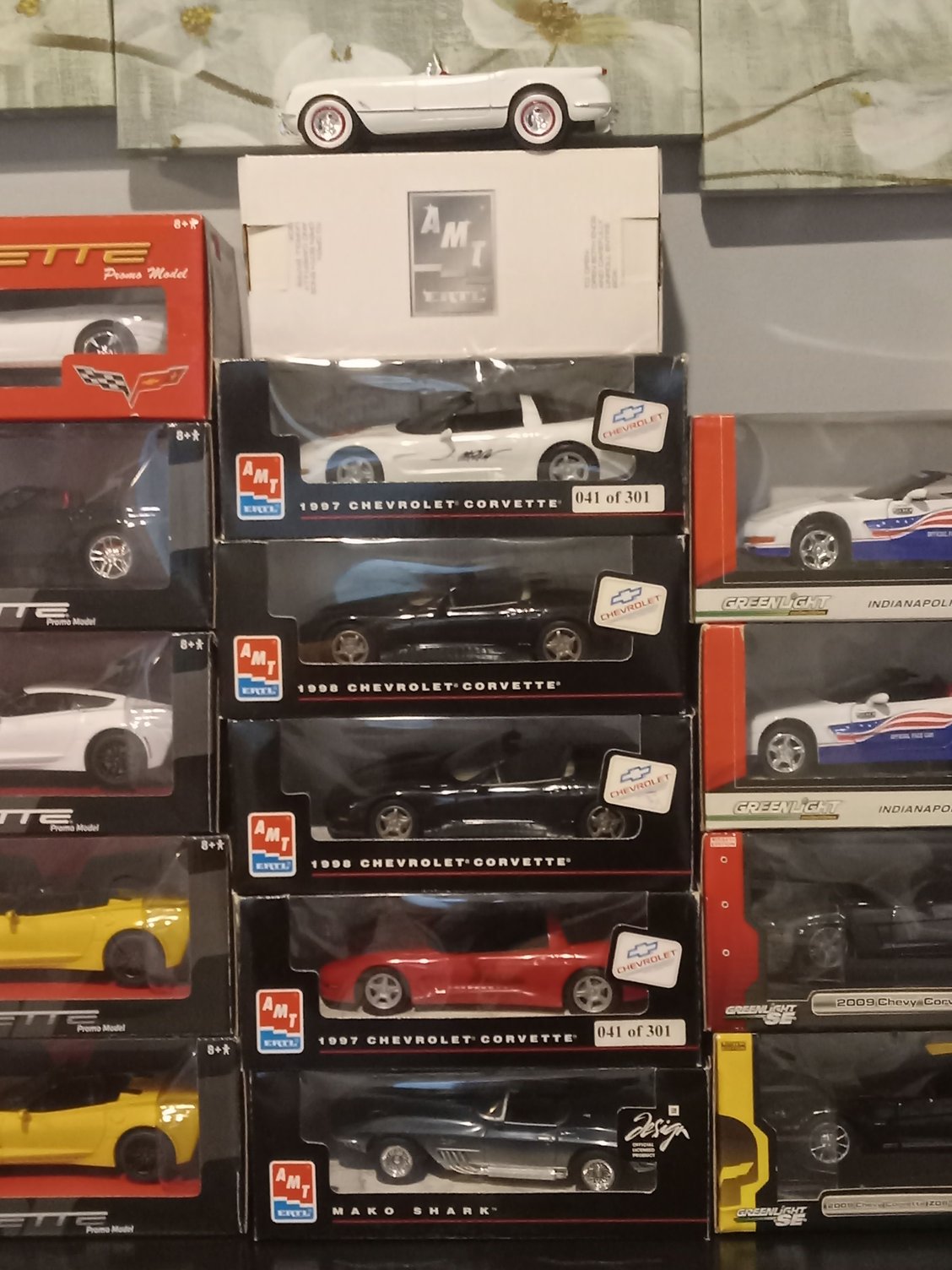 FS: Diecast Corvettes and Memorabilia - CorvetteForum - Chevrolet ...