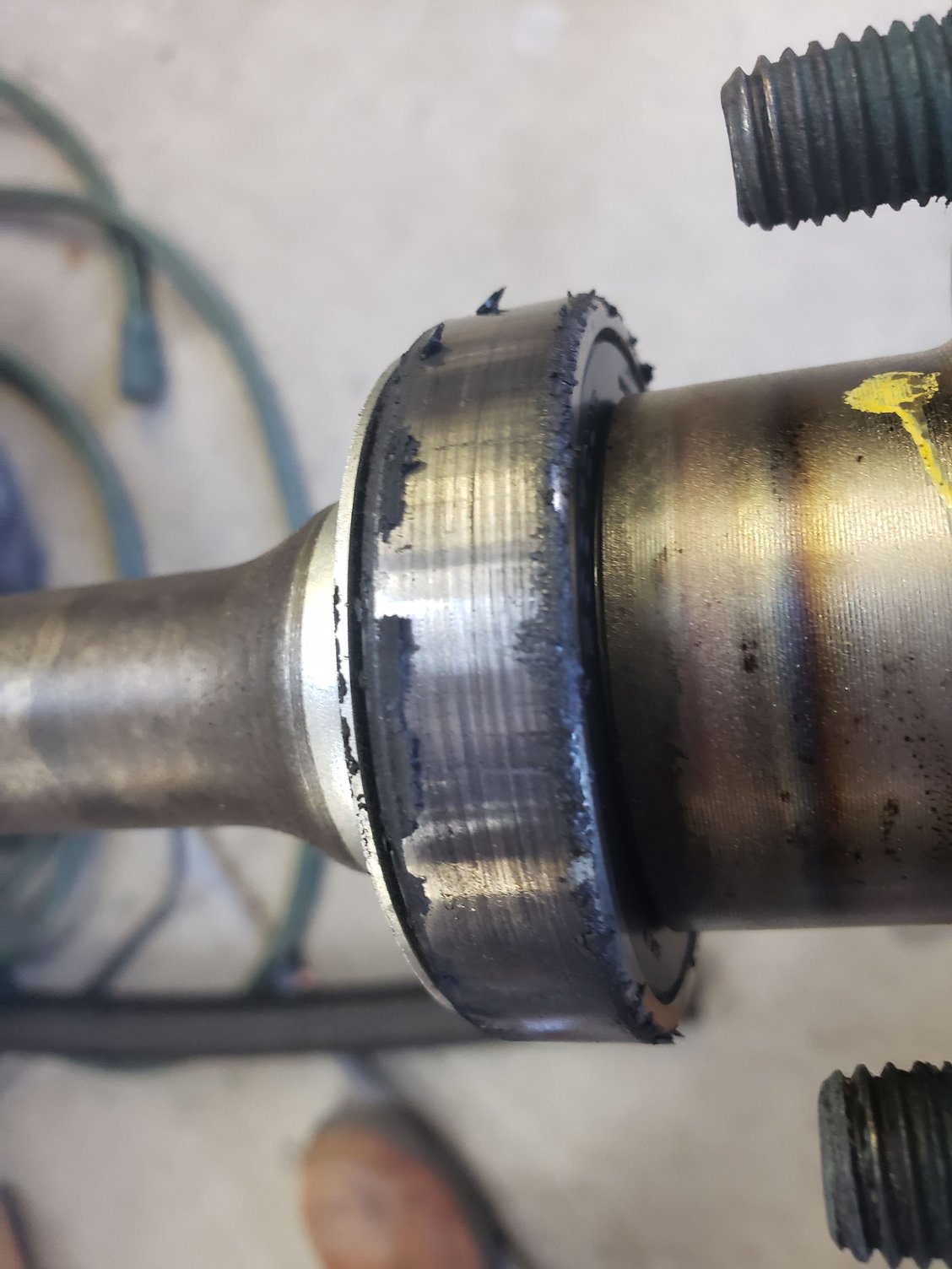 PART 4 Torque Tube Root Cause Failure Analysis Part 4 Manual Trans ...