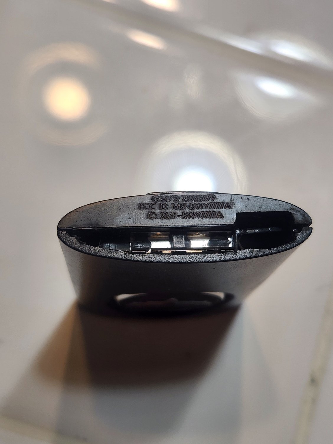 WTB (Want To Buy) 2009 zo6 key fobs - CorvetteForum - Chevrolet ...