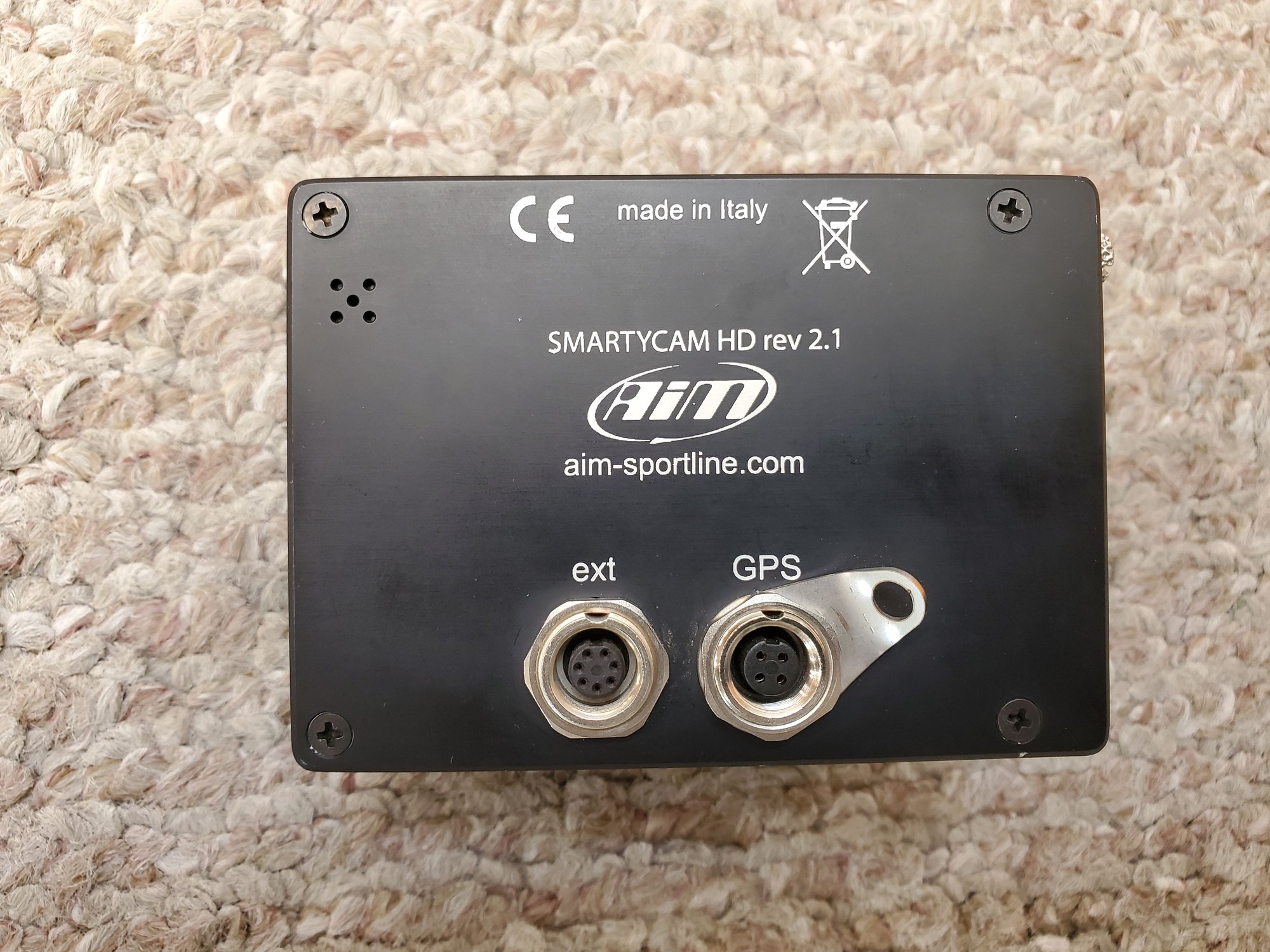 FS (For Sale) AIM SMARTYCAM HD 2.1 Excellent Used Cond - CorvetteForum ...