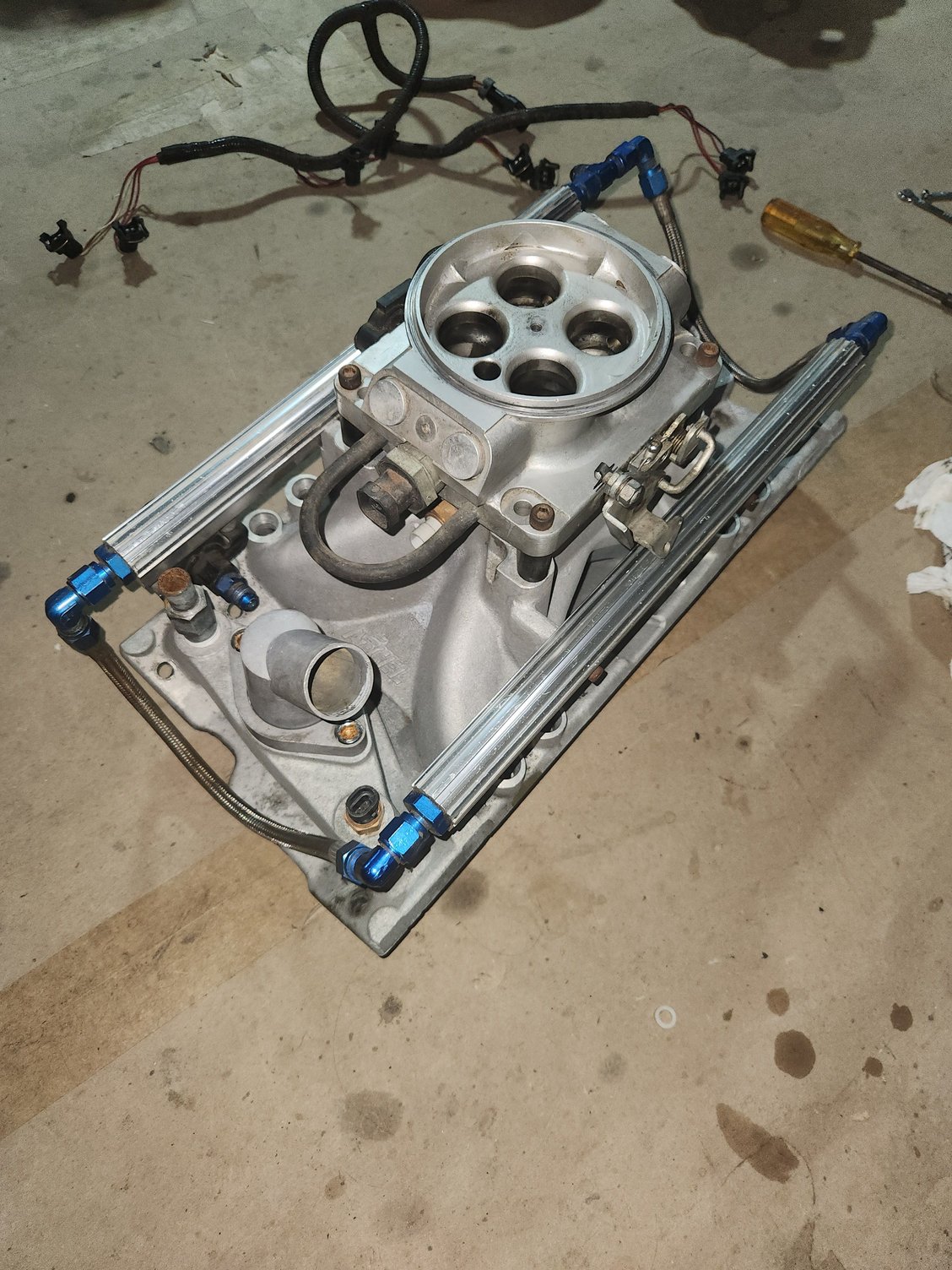 FS (For Sale) SOLD Accel pro-ram - CorvetteForum - Chevrolet Corvette ...