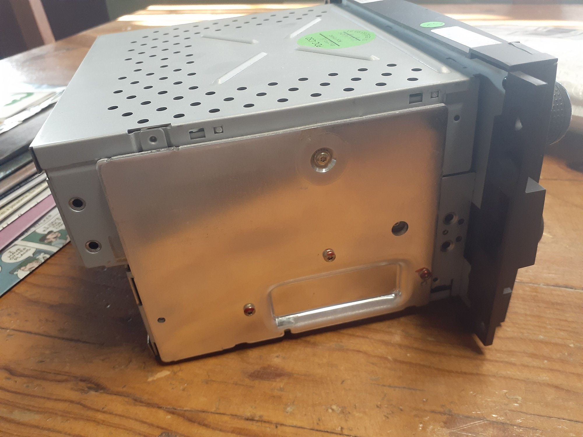 FS (For Sale) Factory 2005 - 2007 cd player radio GM part # 15286444 ...