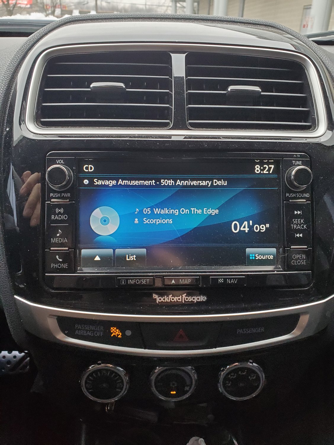 Playing Songs on USB stick still horrible in 2026 - CorvetteForum ...