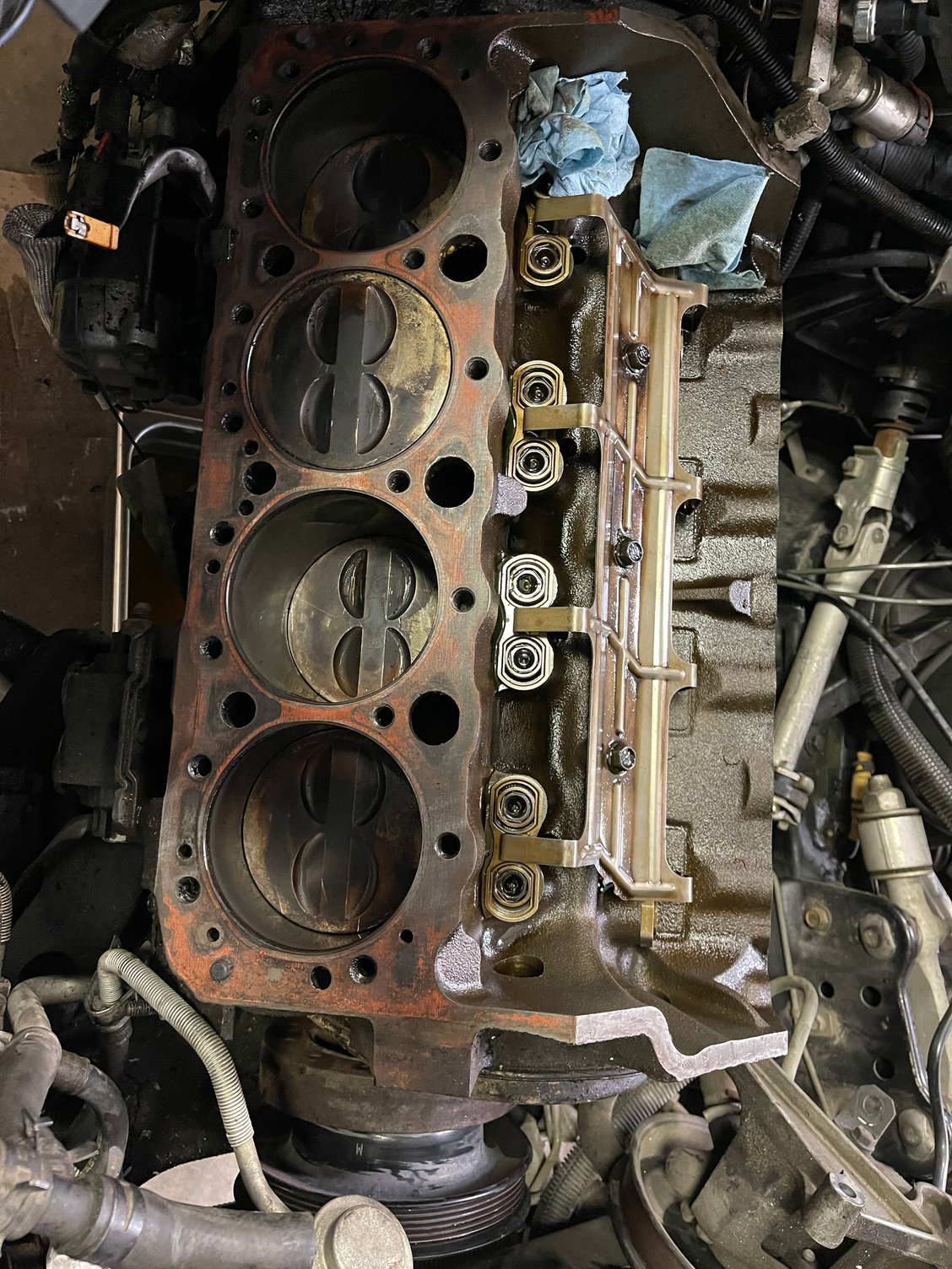 Anyone run the AFR Enforcers on a 87-91 C4? - Page 2 - CorvetteForum ...