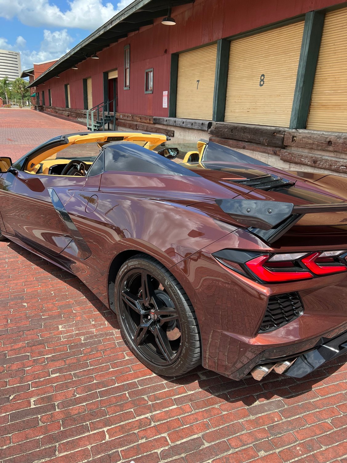 Official Caffeine Brown Thread - Page 21 - CorvetteForum - Chevrolet ...