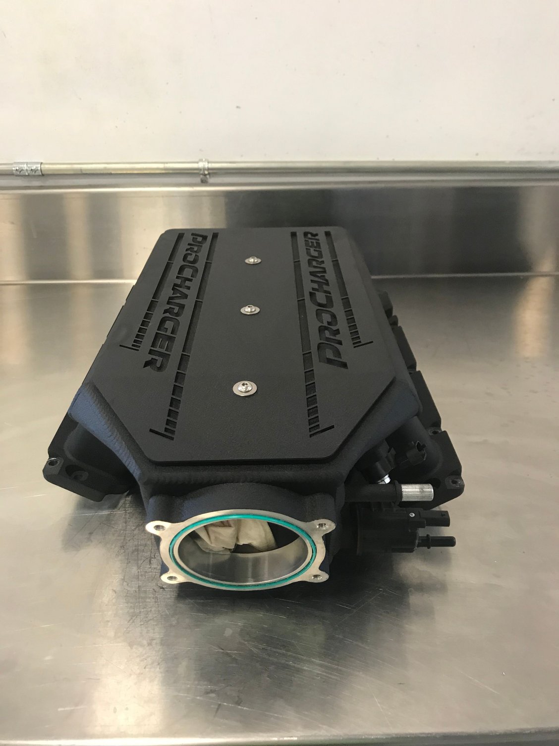 FS (For Sale) Procharger LT Intake - CorvetteForum - Chevrolet Corvette ...