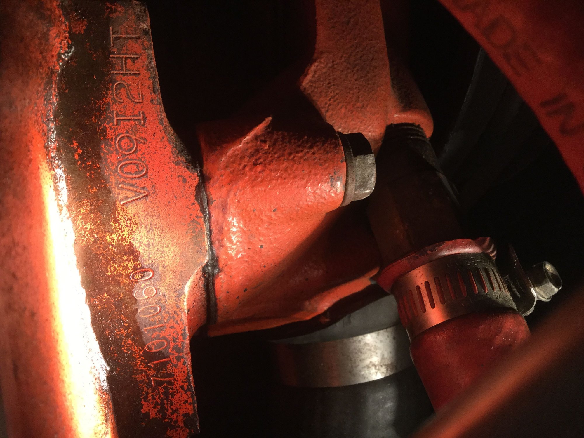 Engine Block Numbers - CorvetteForum - Chevrolet Corvette Forum Discussion