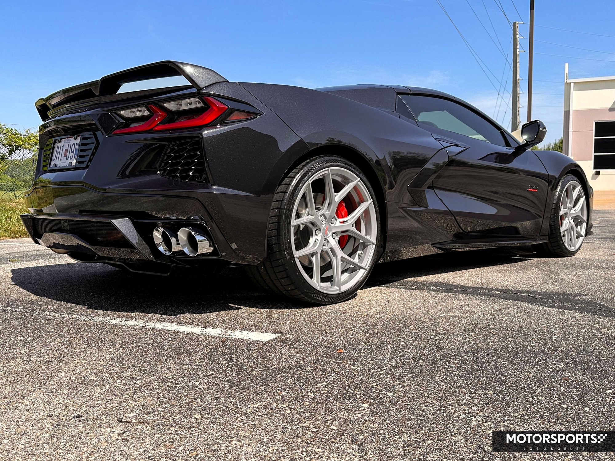 20/21 Corvette C8 Wheel Options Thread - Motorsports LA© - Page 22 ...