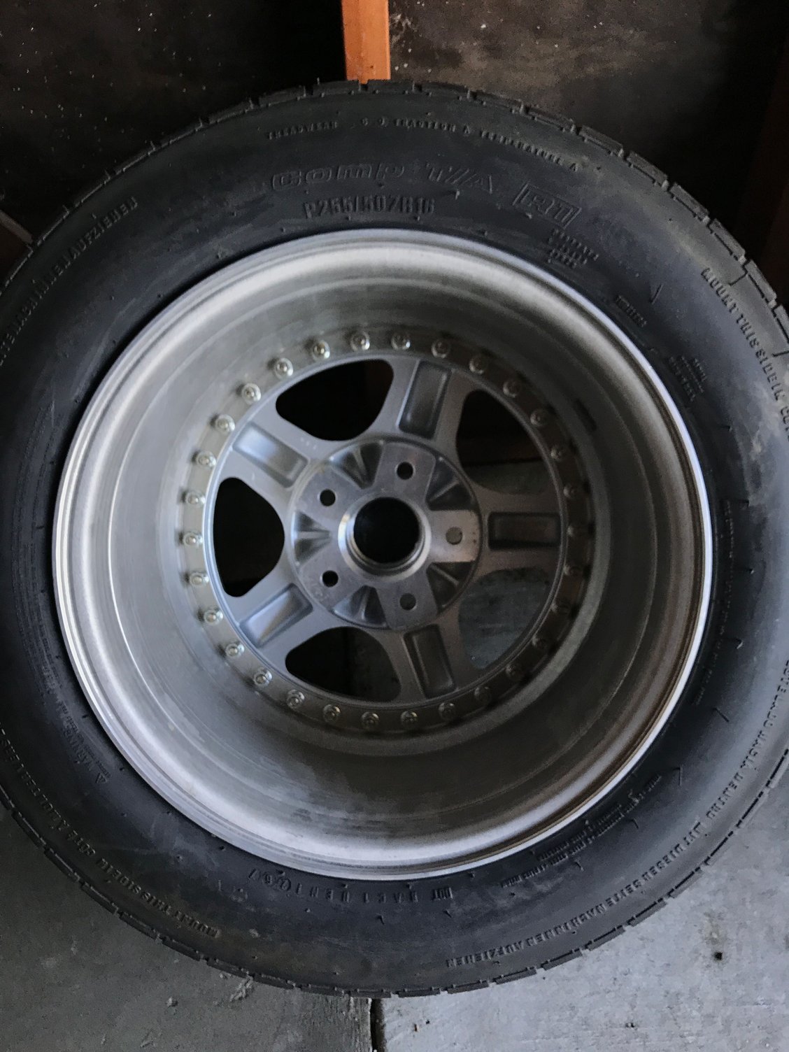 FS (For Sale) FS in Nor Cal: NOS Simmons 3pc wheels 16x9.5 ...