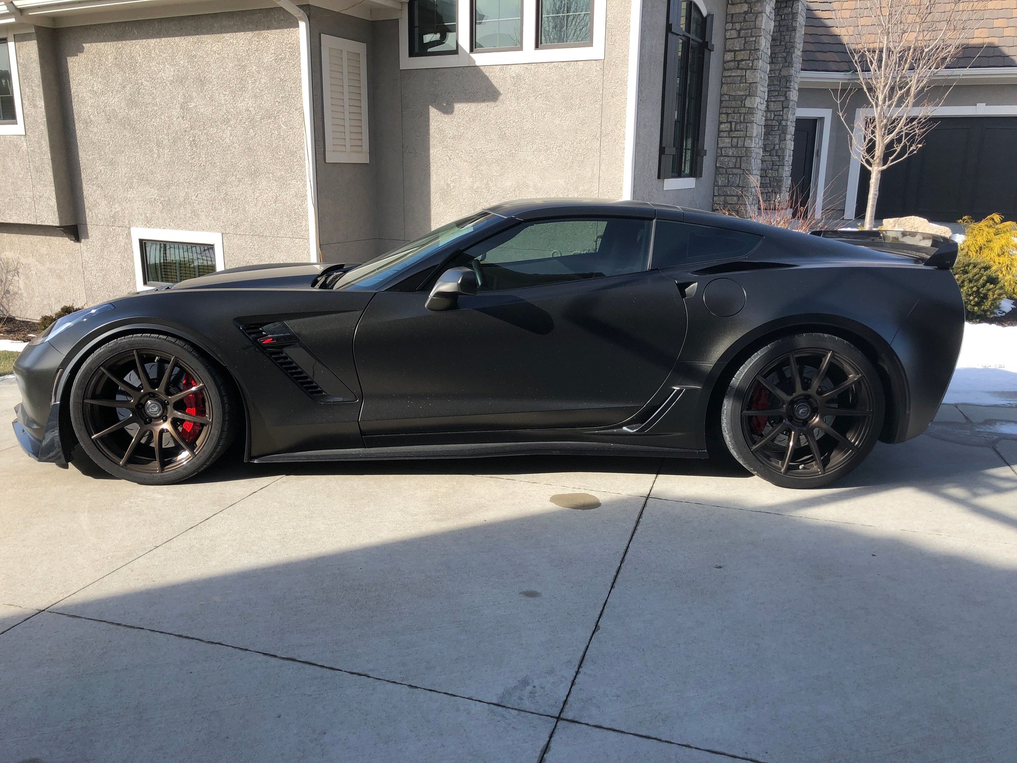 Forgestar CF10 - CorvetteForum - Chevrolet Corvette Forum Discussion