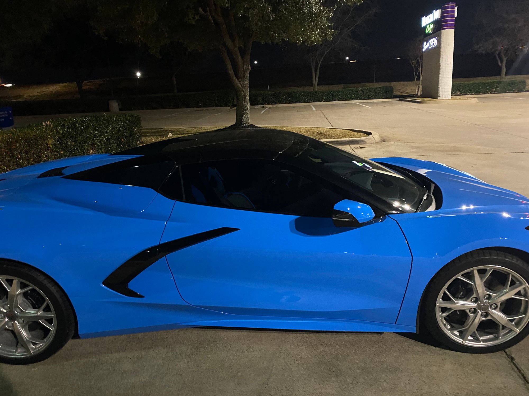 Post Up Your C8 Window Tint Pics and % - Page 2 - CorvetteForum ...