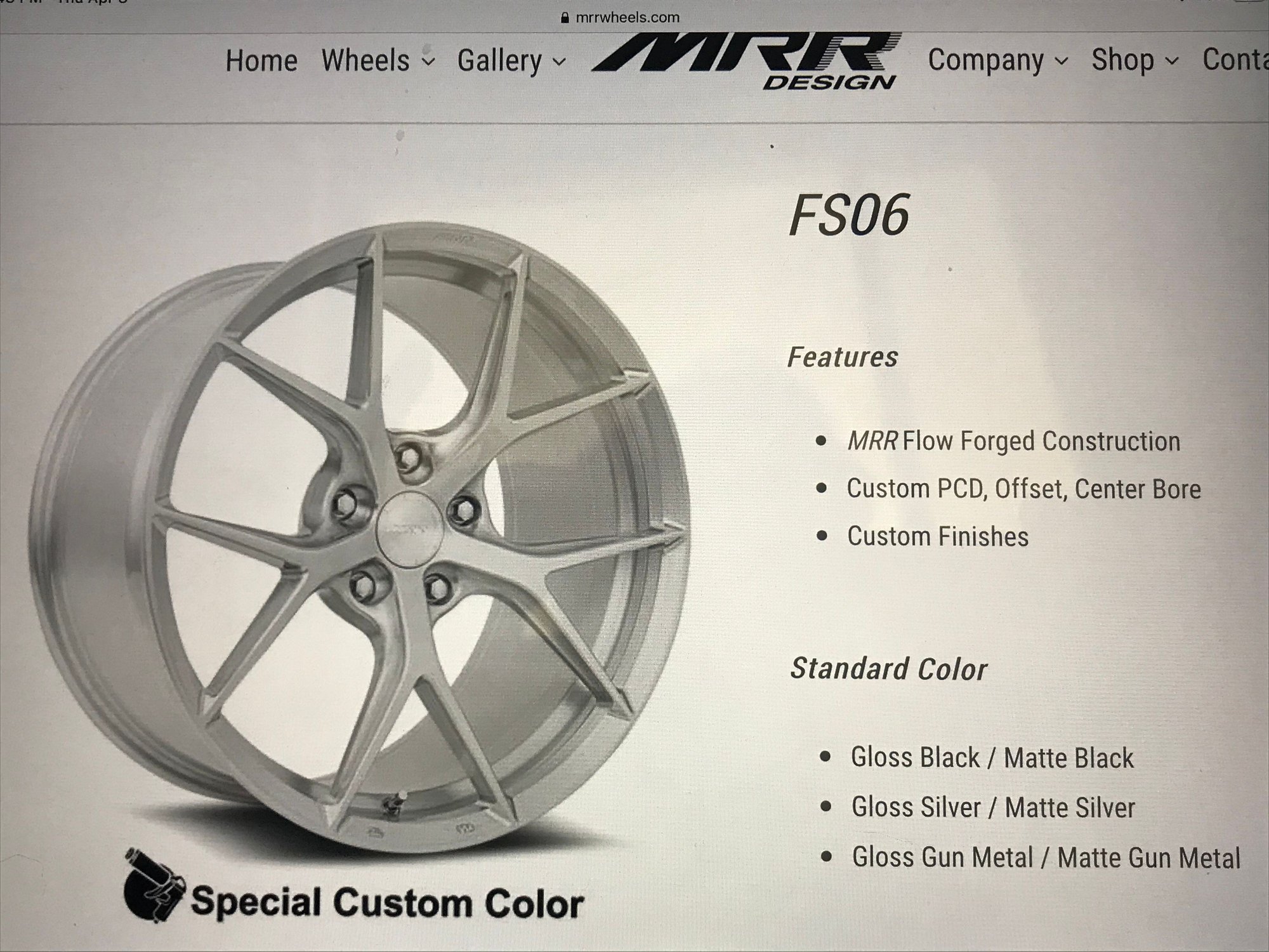 Red Mist Wheel color options? - CorvetteForum - Chevrolet Corvette ...