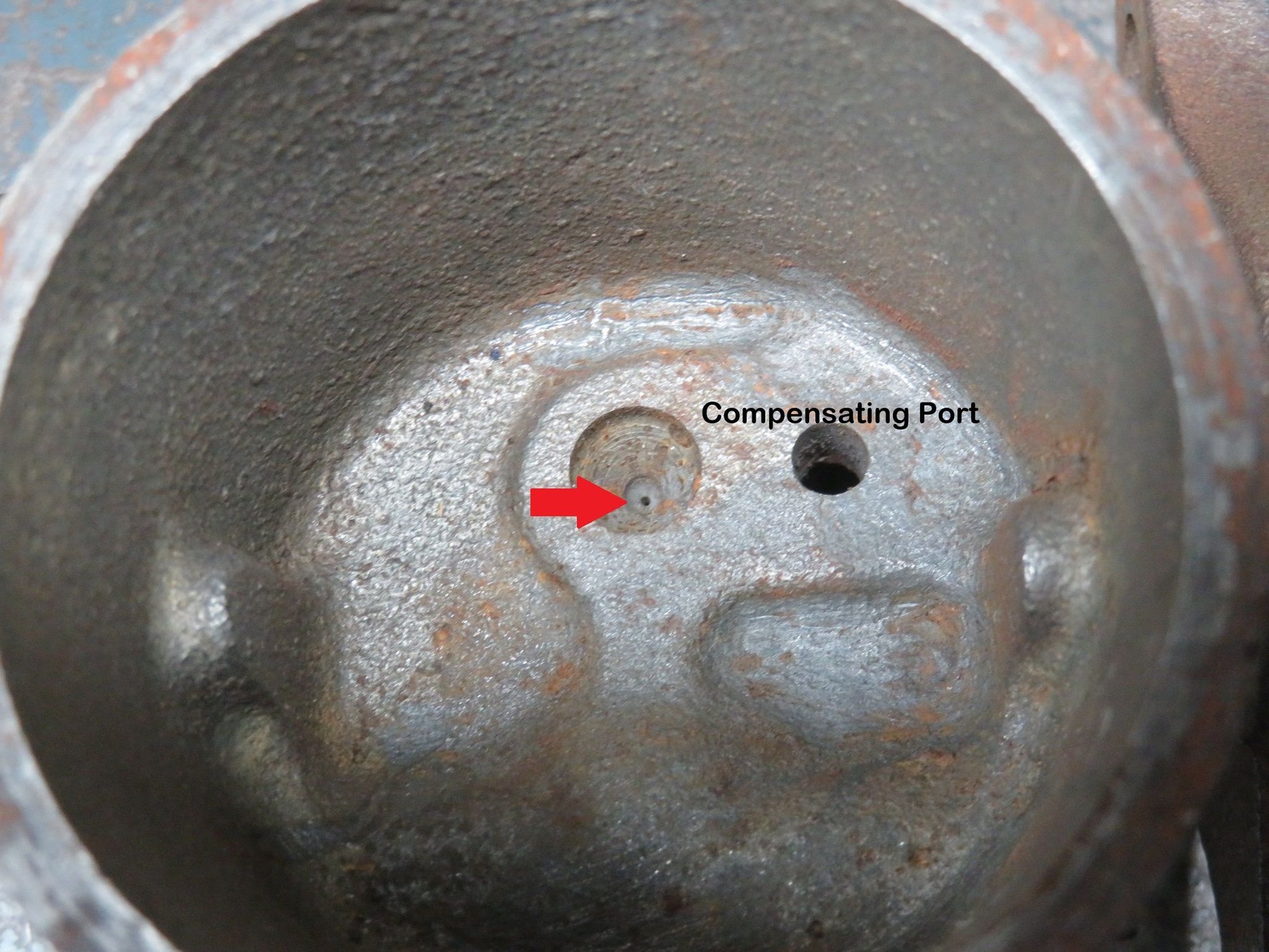 C2 1963 Power Brakes locking up - CorvetteForum - Chevrolet Corvette ...