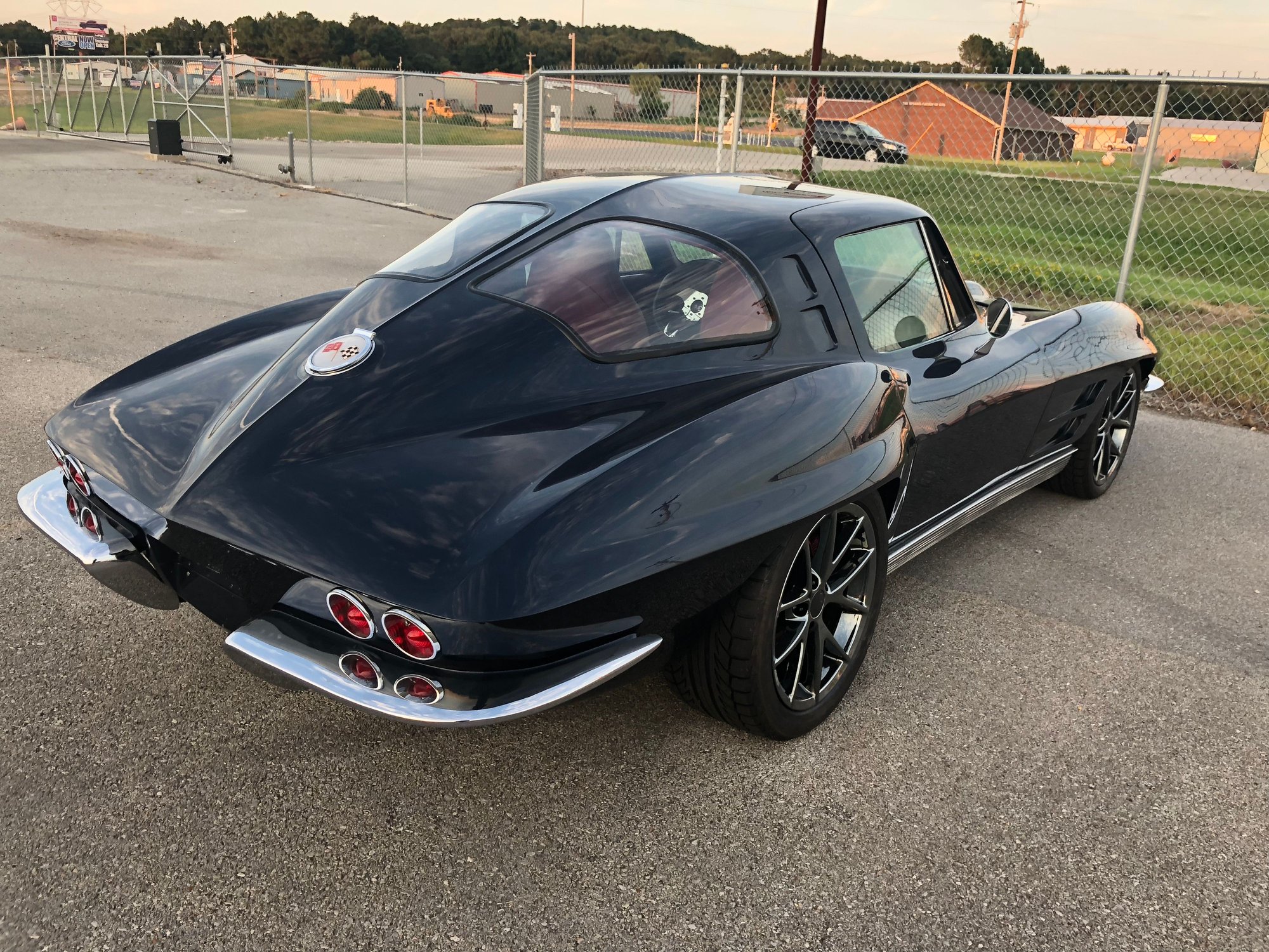 C1 '57 RestoMod Project - Page 4 - CorvetteForum - Chevrolet Corvette ...