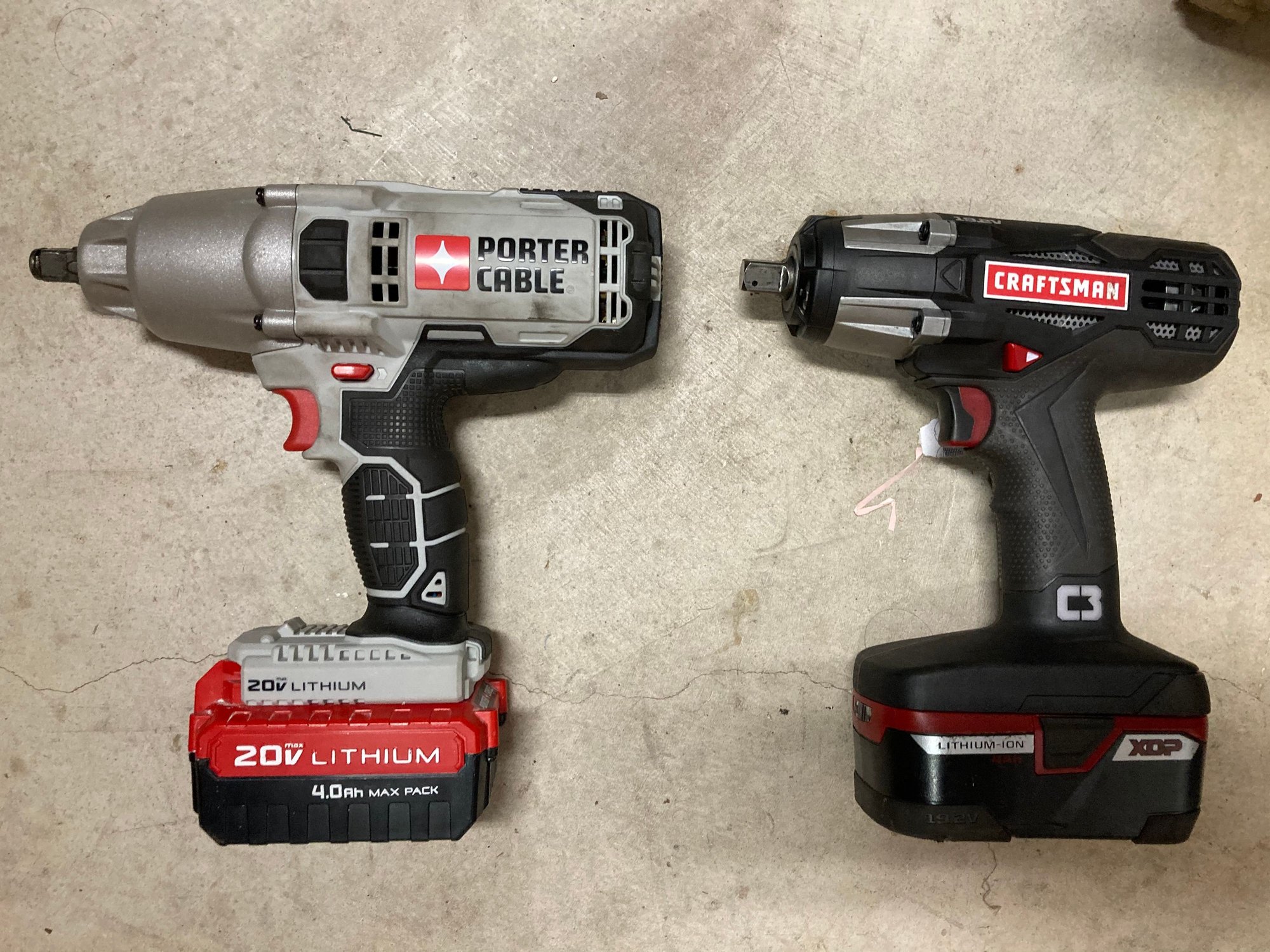 Cordless Impact Wrench recommendations - CorvetteForum - Chevrolet ...