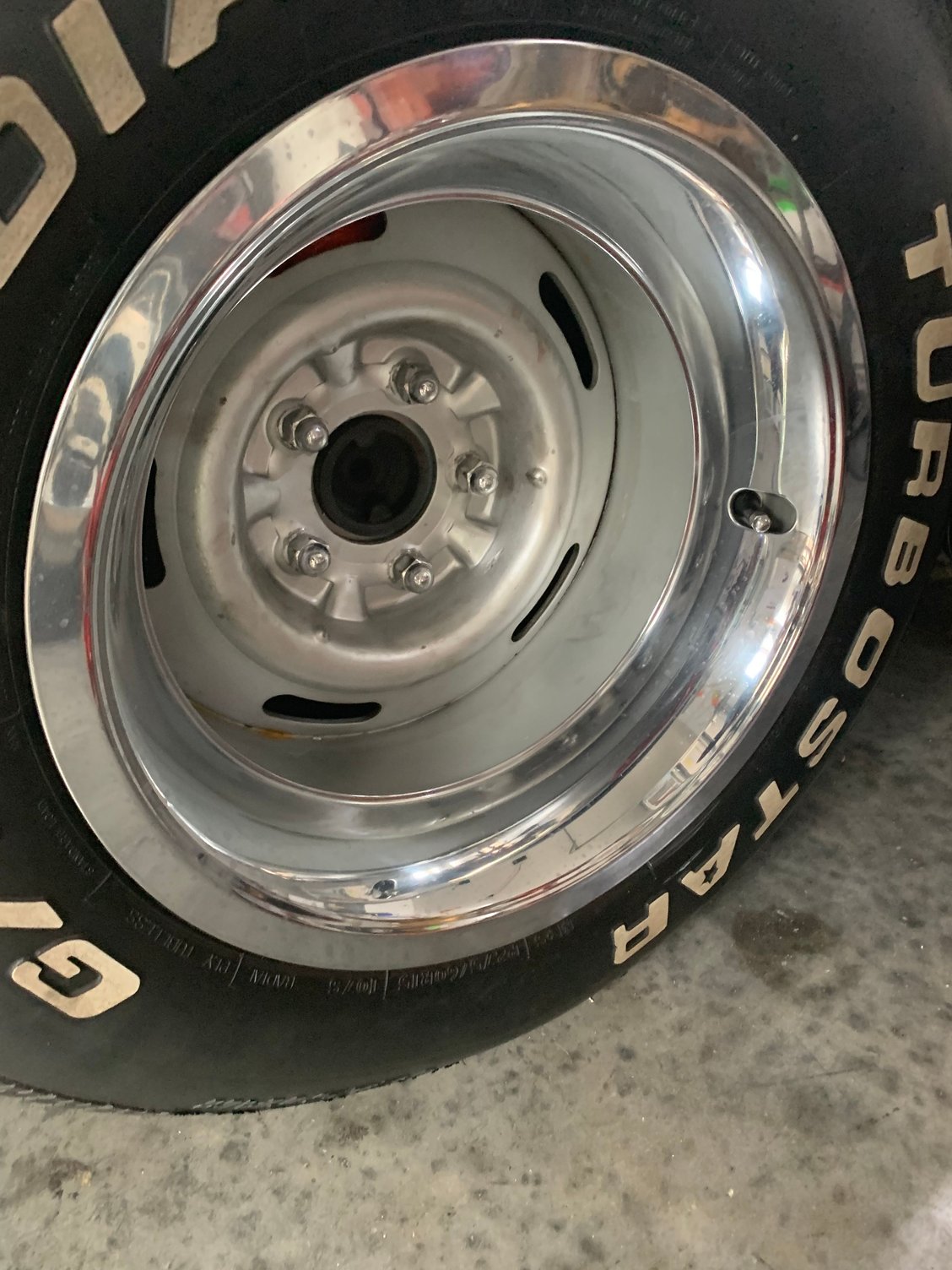 Rally wheel paint - CorvetteForum - Chevrolet Corvette Forum Discussion