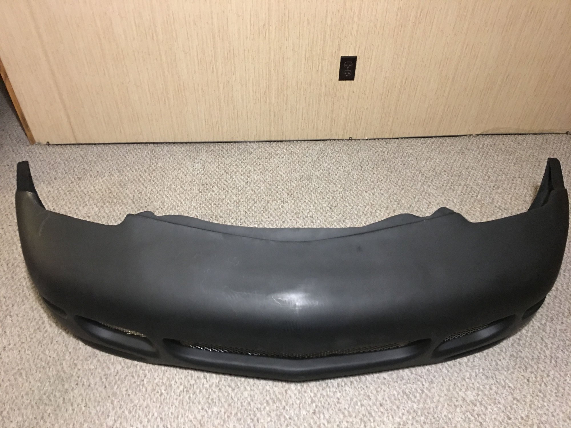 FS (For Sale) C5 TS front bumper - CorvetteForum - Chevrolet Corvette ...