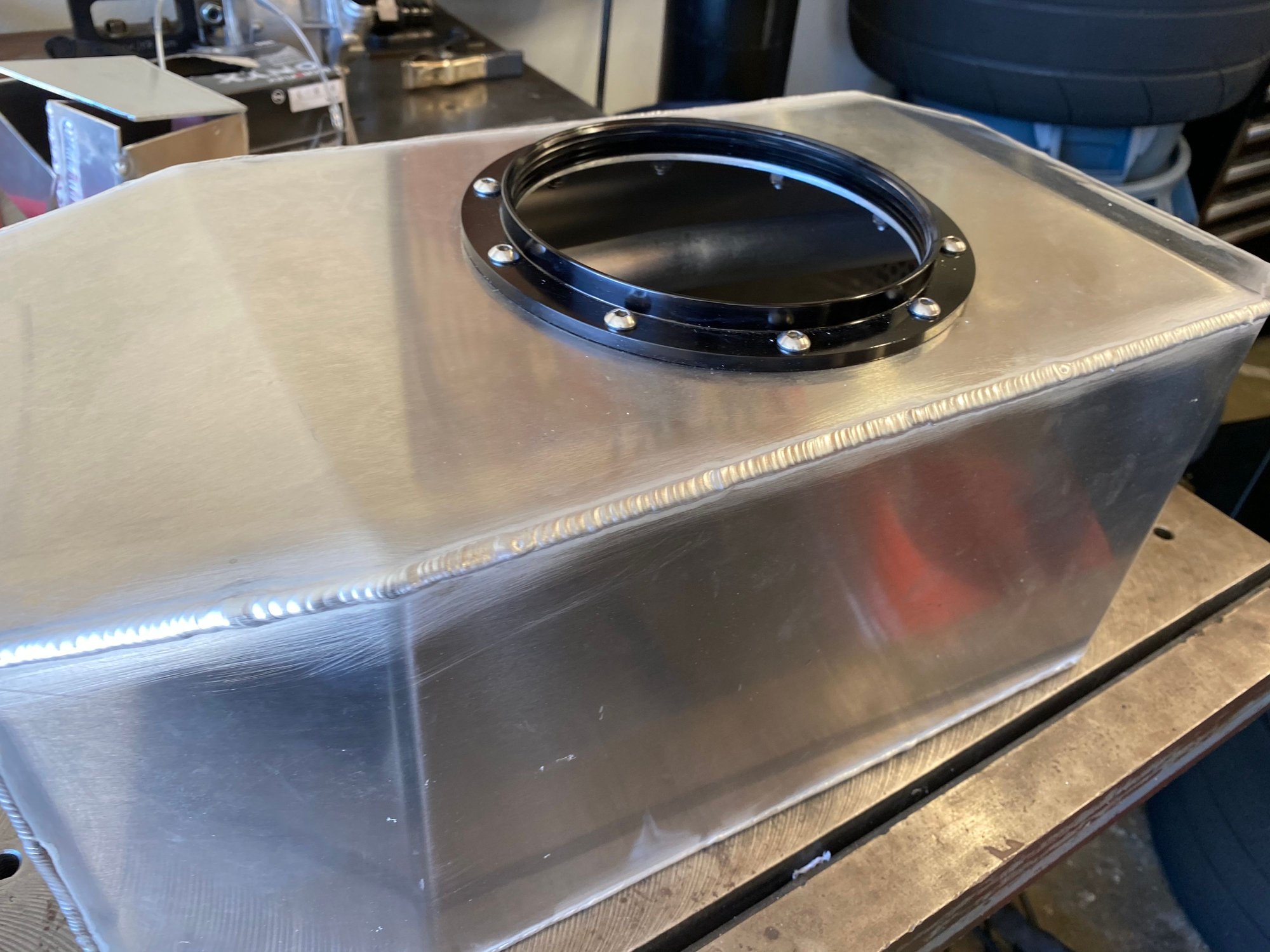 ZR1 Input needed on ice tank build - Page 2 - CorvetteForum - Chevrolet ...