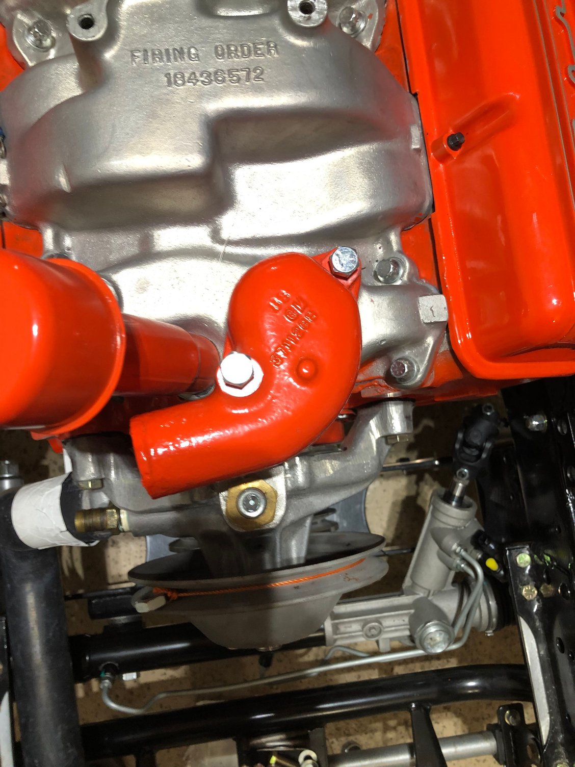 C1 Intake 3795397 I have one on my 1960 - CorvetteForum - Chevrolet ...