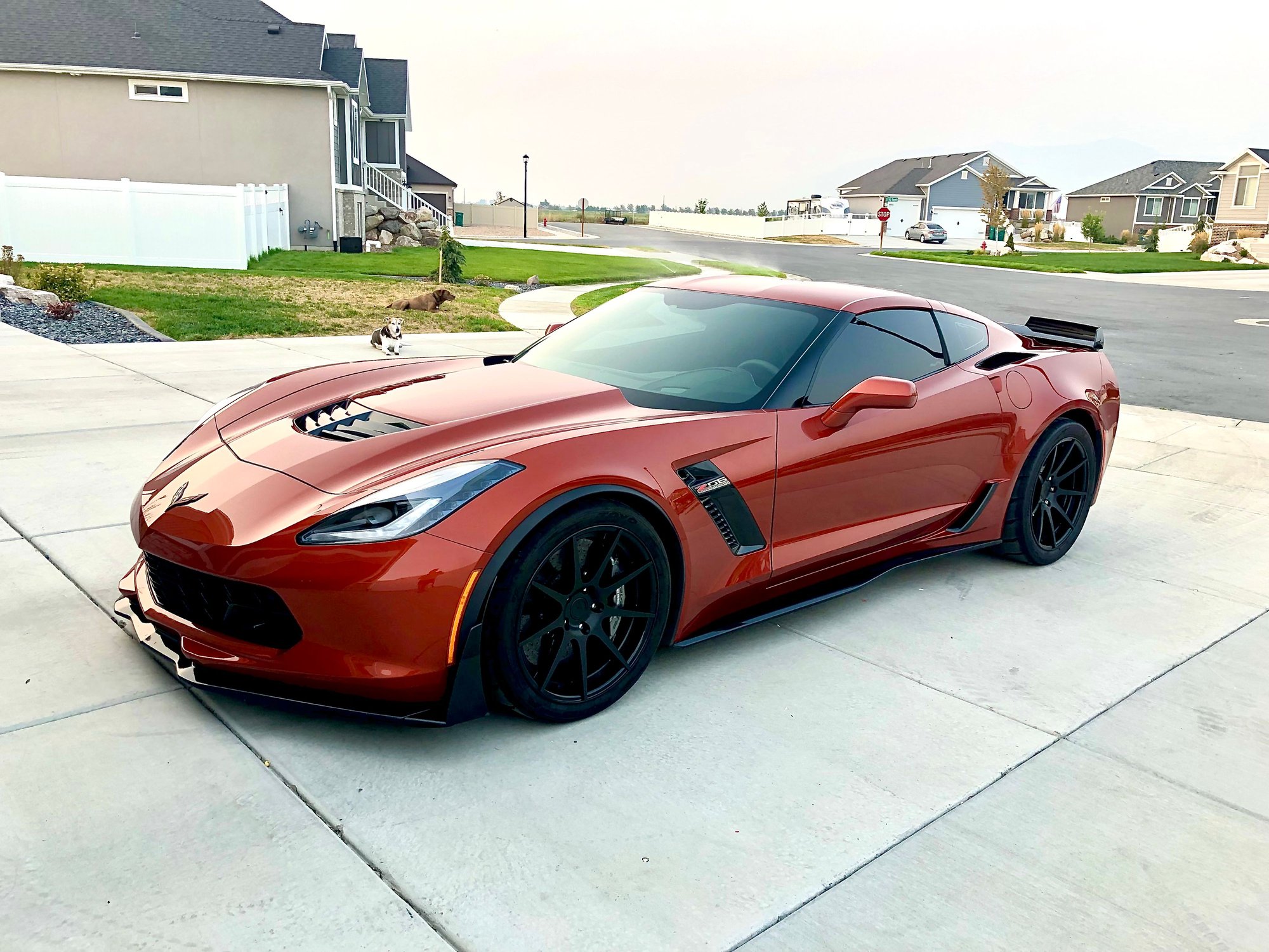 FS (For Sale) 2015 DSOM zo6/zo7 2lz M7 - CorvetteForum - Chevrolet ...