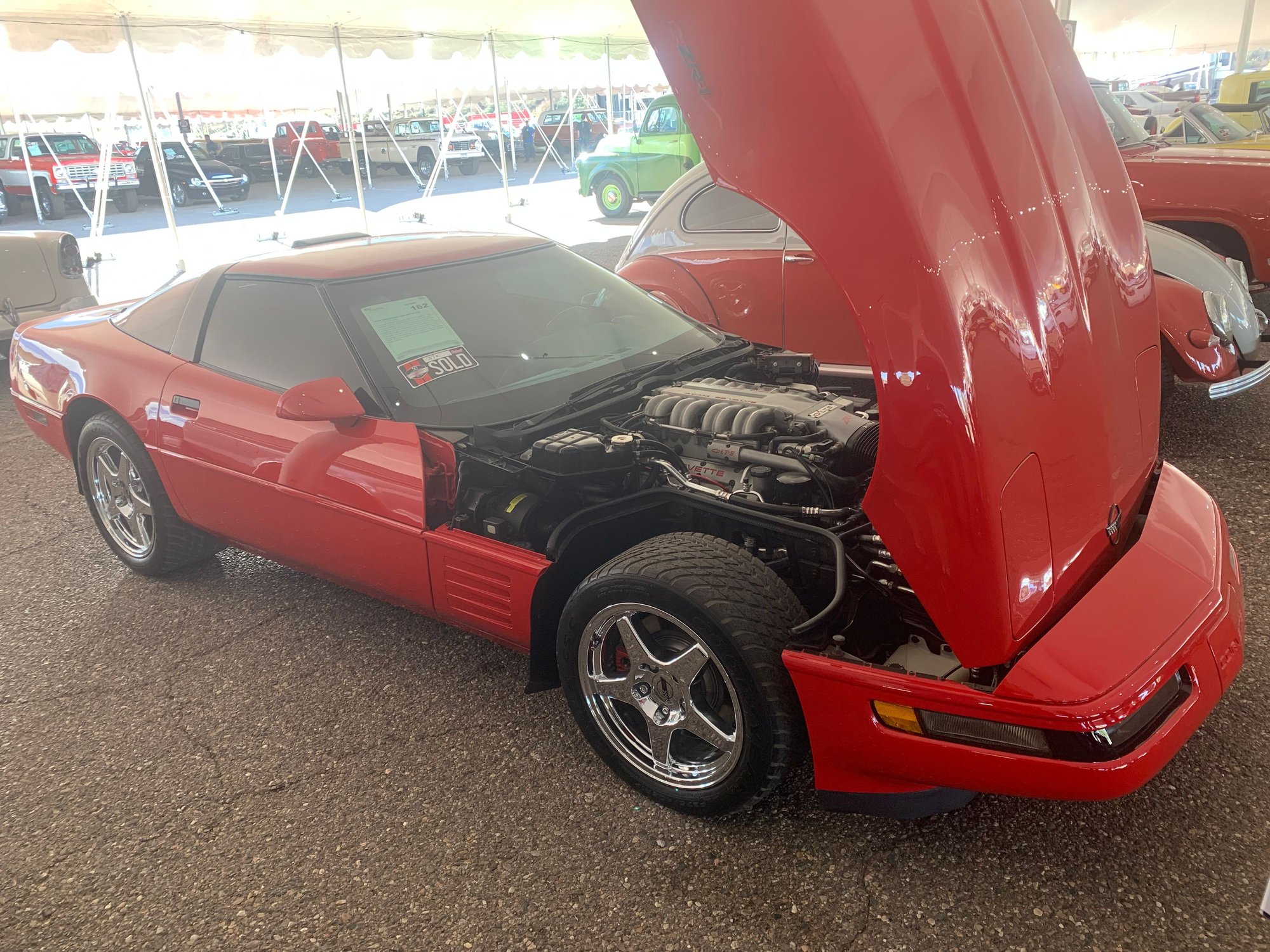 Zr1 - CorvetteForum - Chevrolet Corvette Forum Discussion