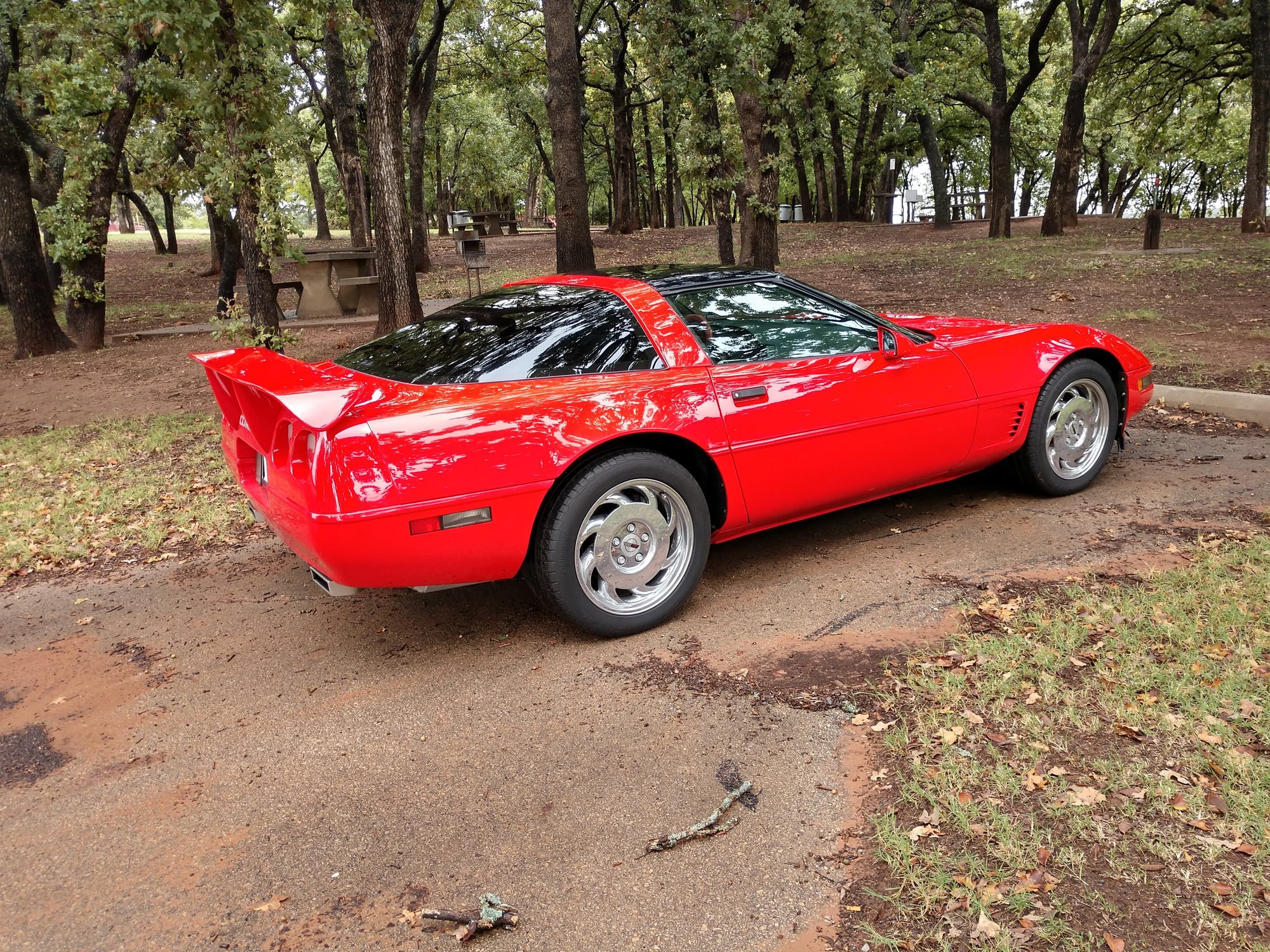 1995 Corvette Performance Questions - CorvetteForum - Chevrolet ...