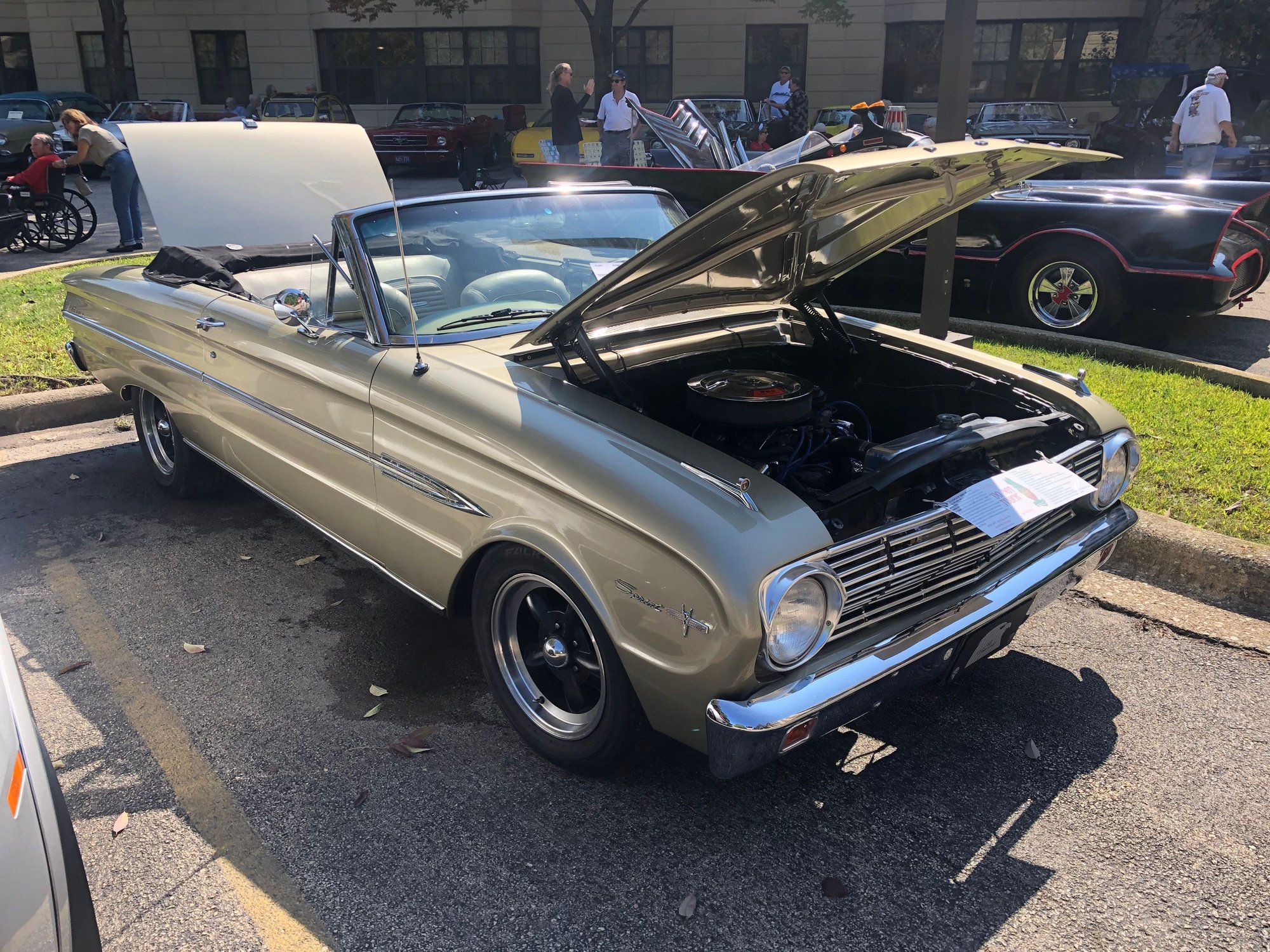 Brookdale Lisle Car Show - CorvetteForum - Chevrolet Corvette Forum ...