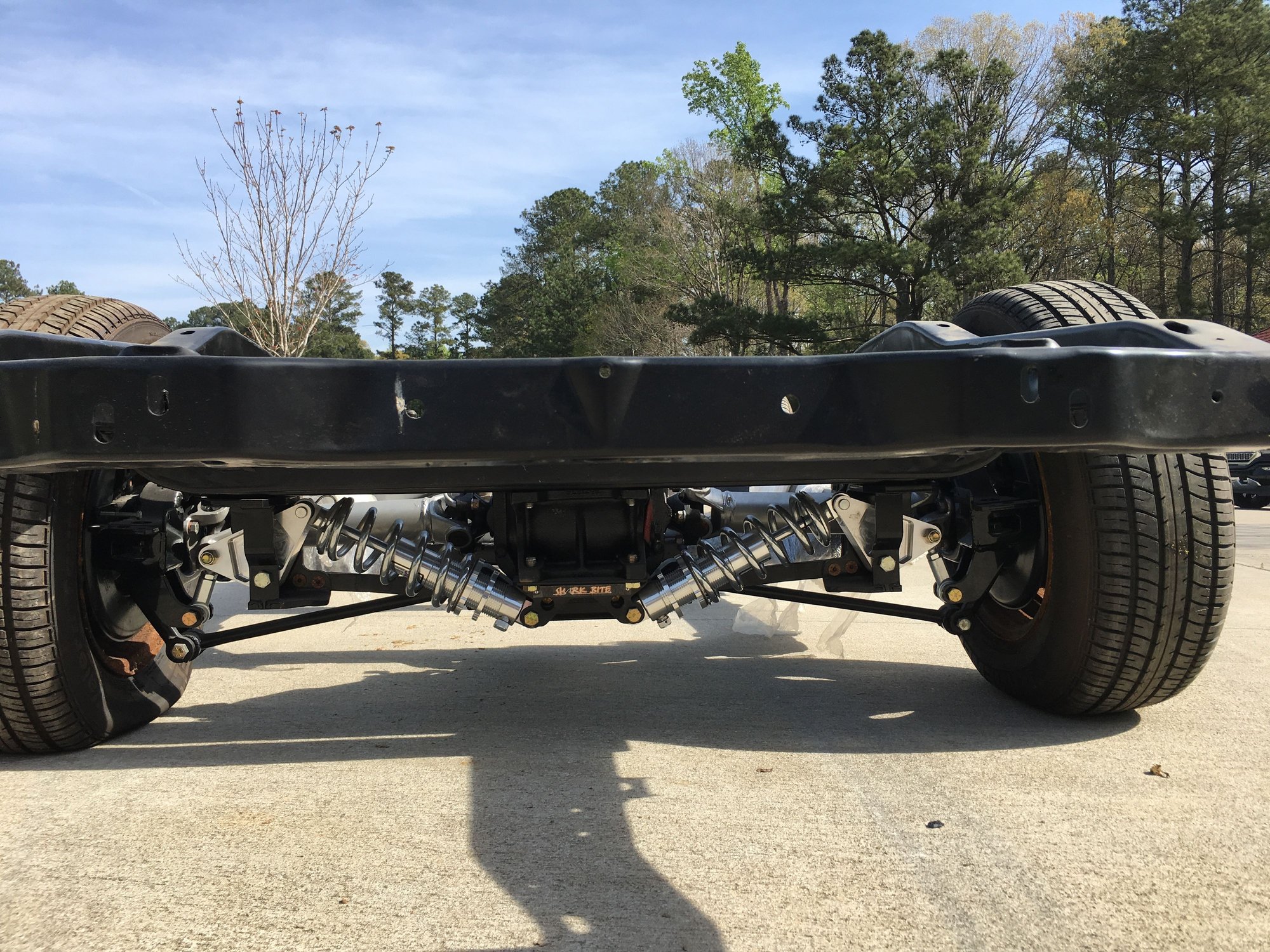 FS (For Sale) C2 Chassis original in exc condition. $12,500.00 obo ...