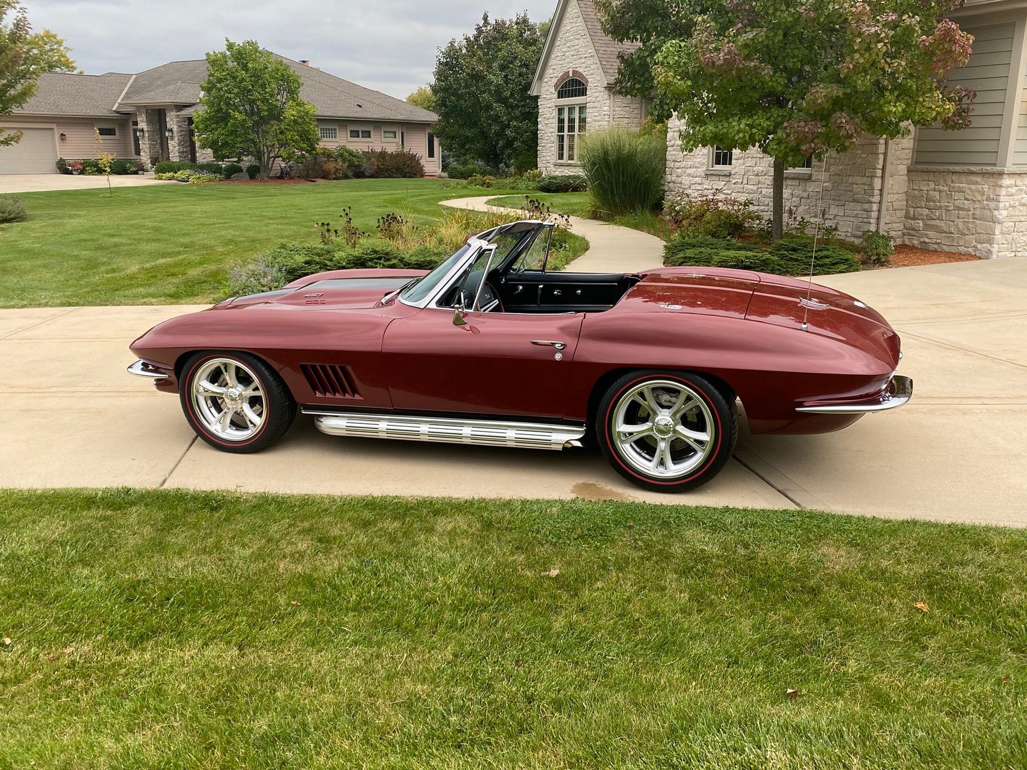 C2 Schott wheels on C2 - CorvetteForum - Chevrolet Corvette Forum ...