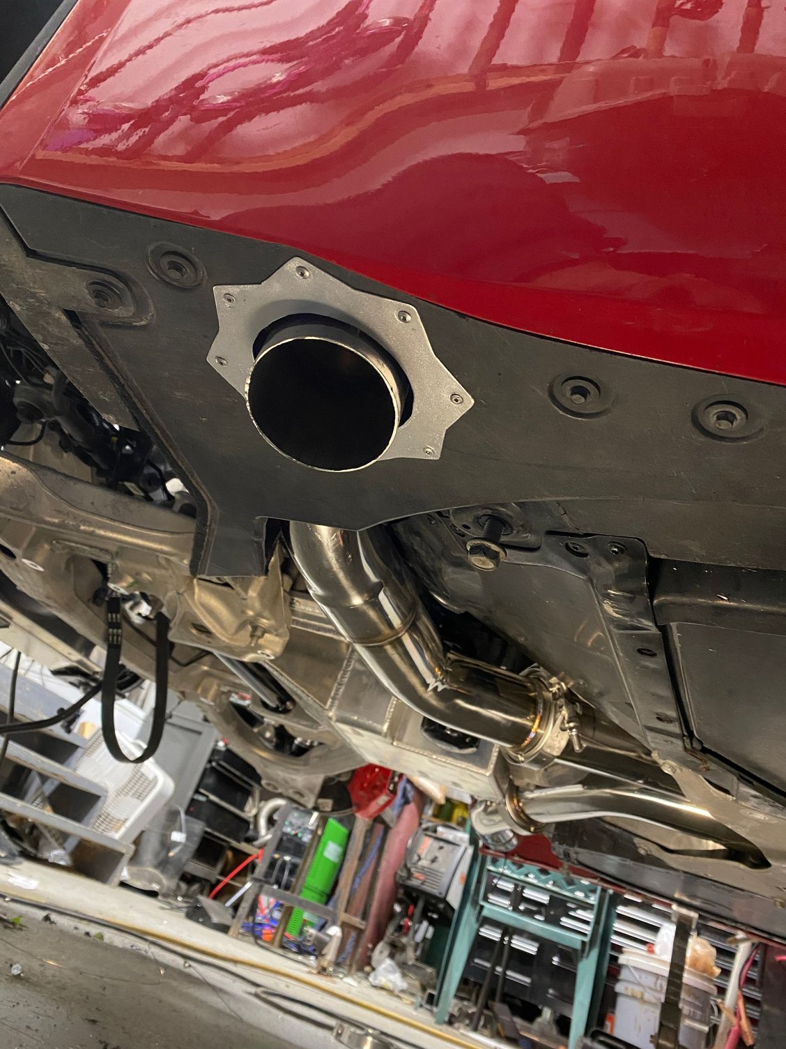 FS (For Sale) Custom C7 twin turbo kit - CorvetteForum - Chevrolet ...