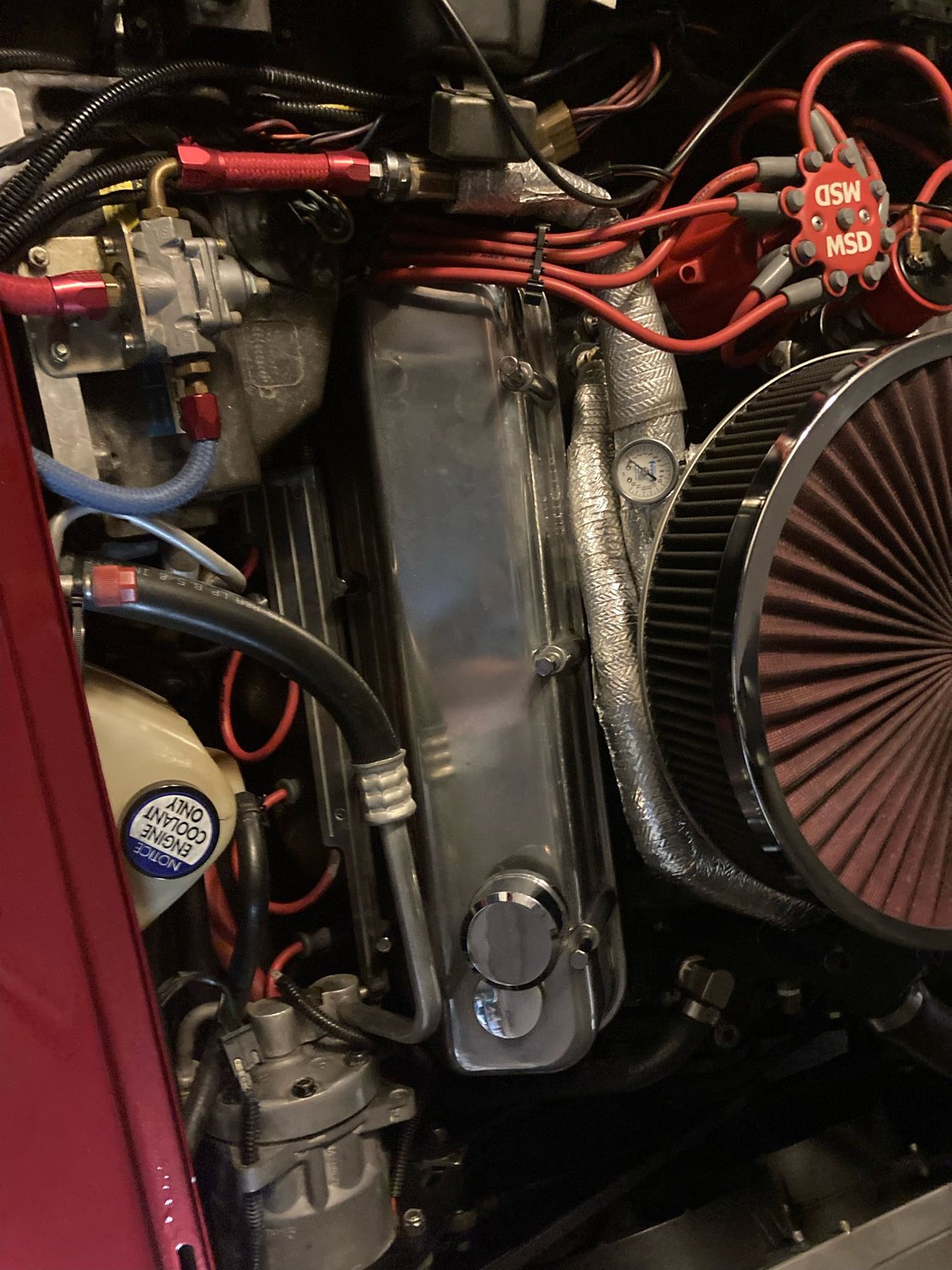 FS (For Sale) 1980 C3 - Candy Apple Red- Pittsburgh - CorvetteForum ...