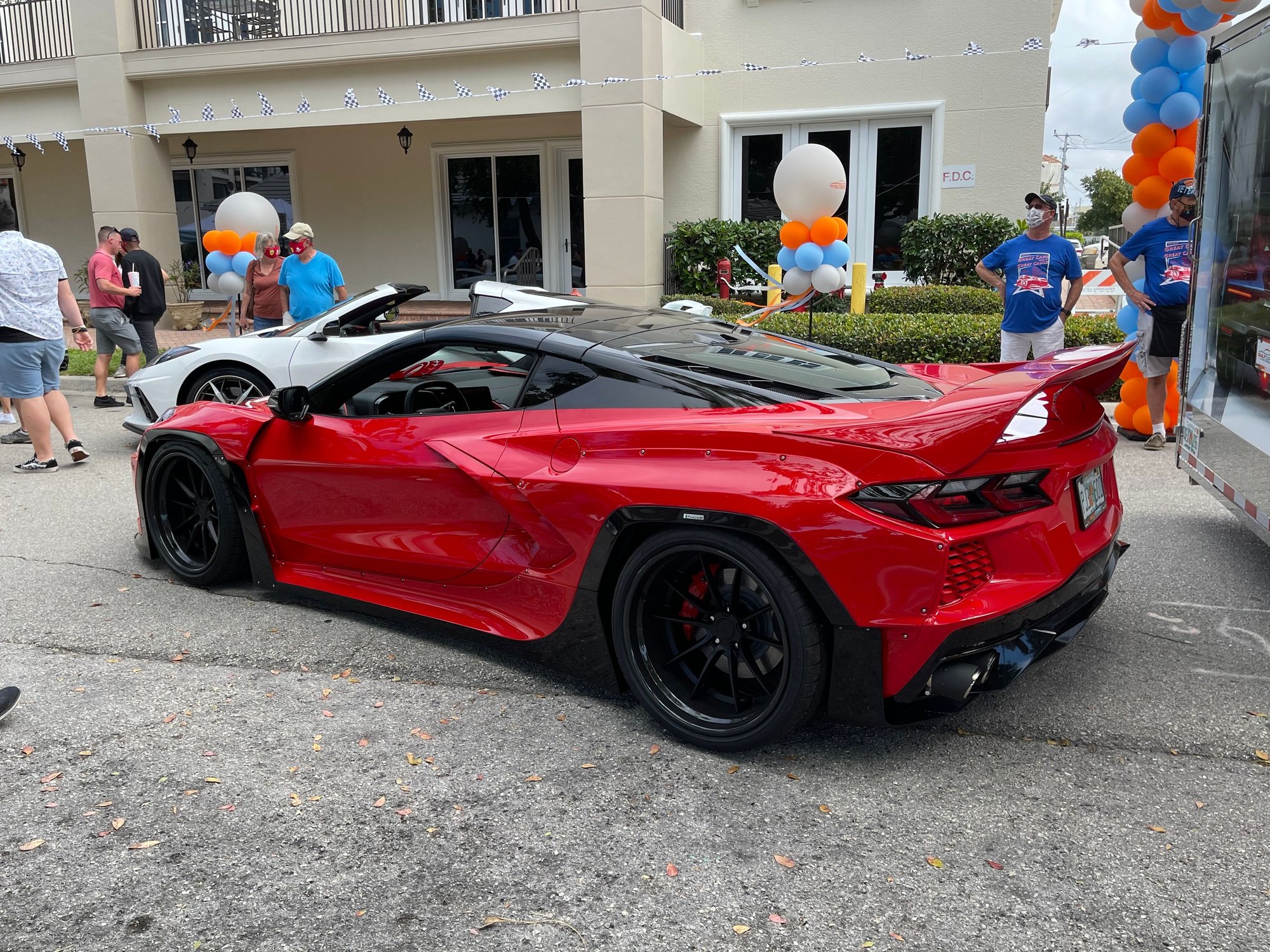 C8 With Body kit - CorvetteForum - Chevrolet Corvette Forum Discussion