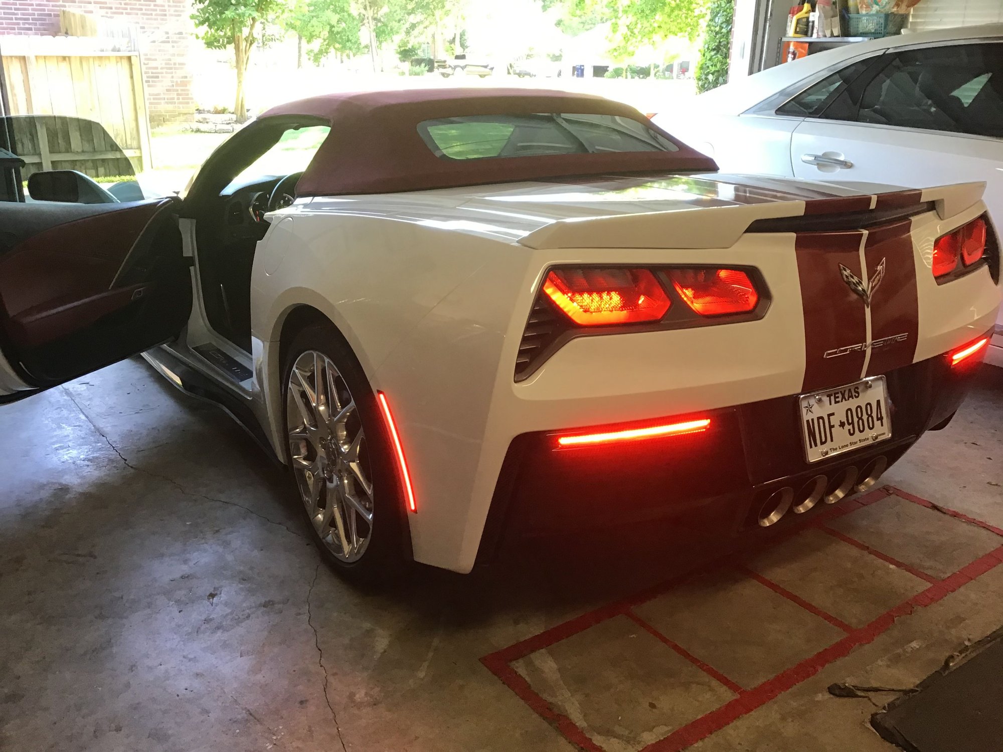 C7 rear reflector laser LED replacement assemblies - CorvetteForum ...