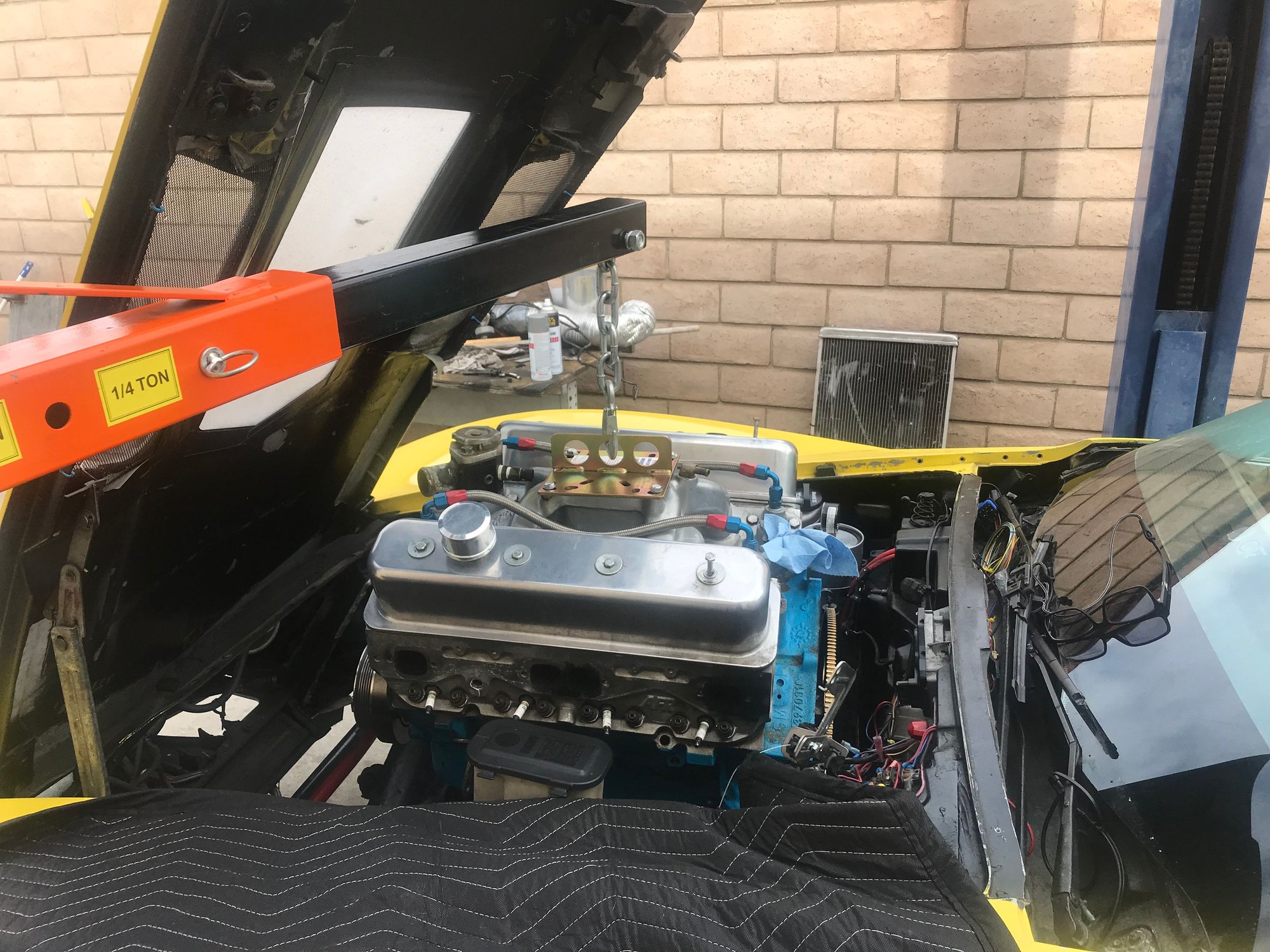 LS7 Conversion - Page 8 - CorvetteForum - Chevrolet Corvette Forum ...