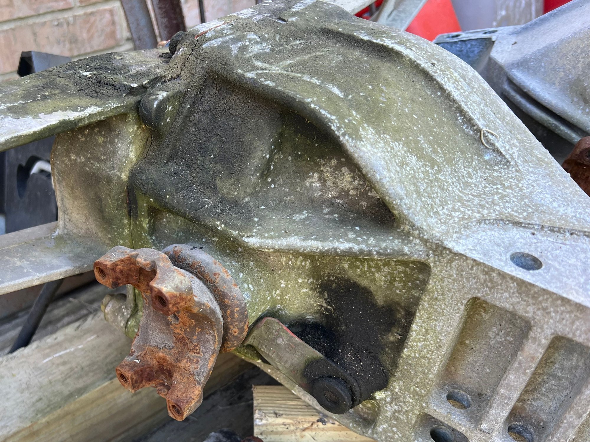 FS (For Sale) Dana 44, Batwing ect. - CorvetteForum - Chevrolet ...