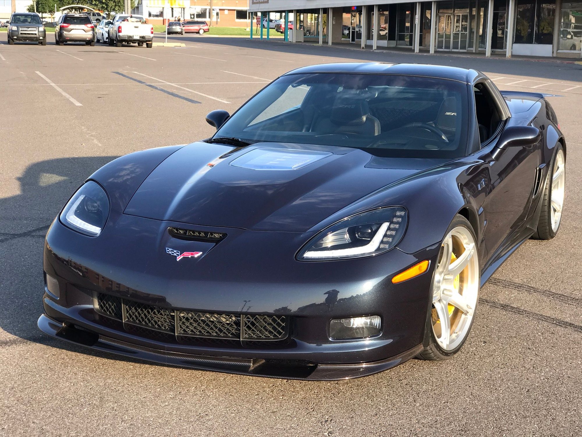 Official Night Race Blue thread - Page 38 - CorvetteForum - Chevrolet ...