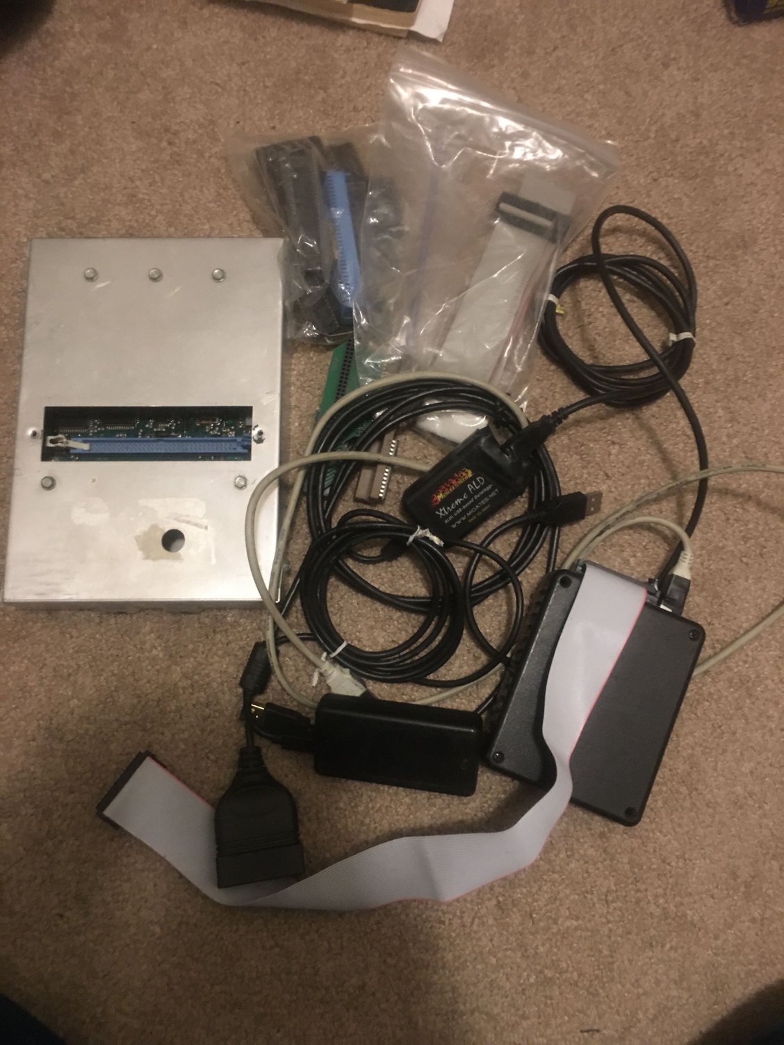 FS (For Sale) Moates complete tuner package and ecm - CorvetteForum ...