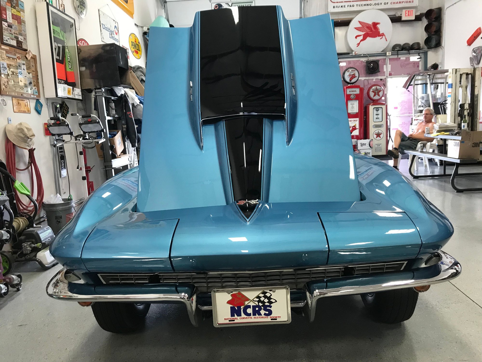 FS (For Sale) 1967 427/390 Convertible - CorvetteForum - Chevrolet ...
